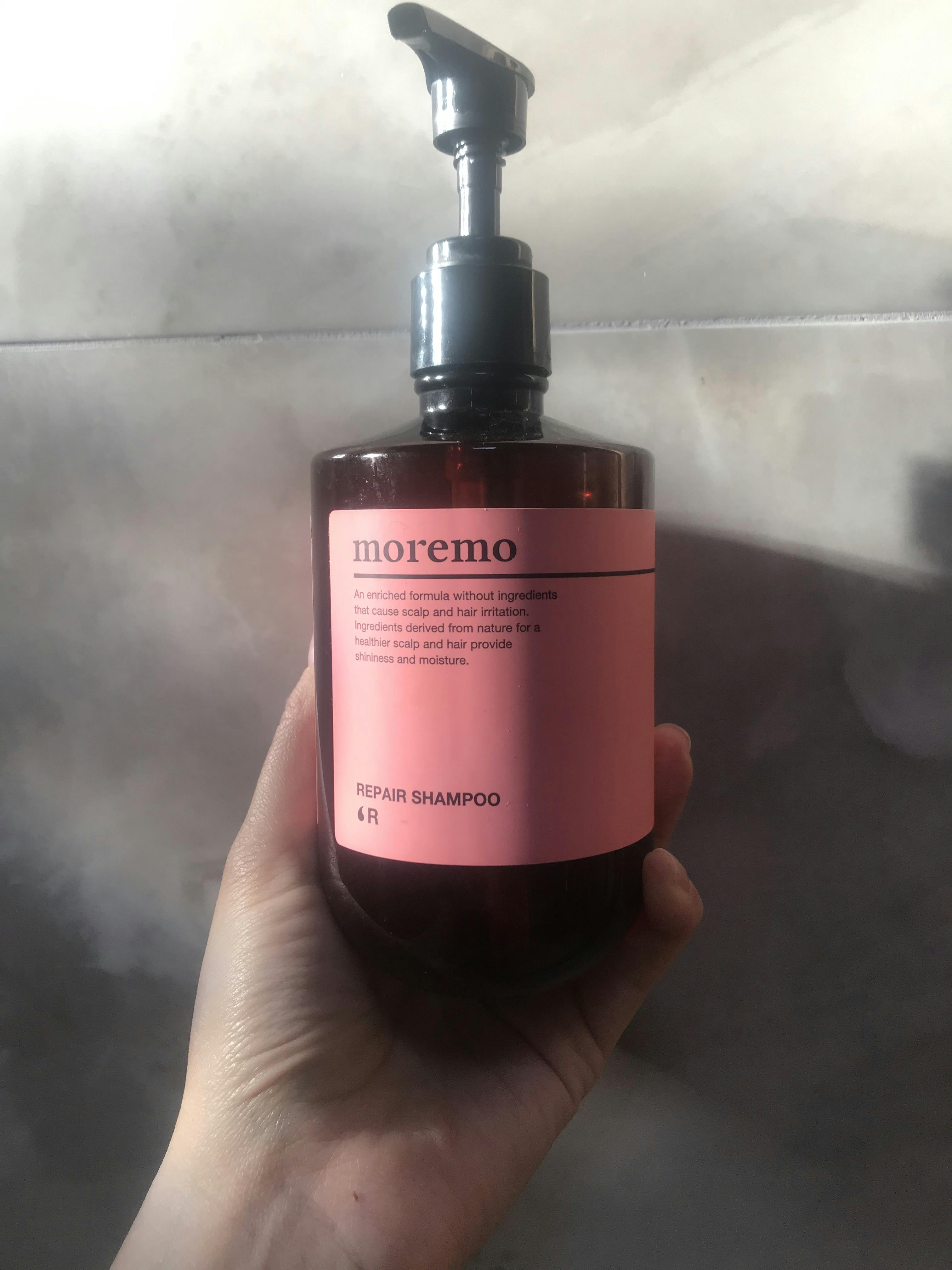 Moremo - Repair Shampoo R 300ml | Sac | 16990 | Korendy Türkiye Turkey ...