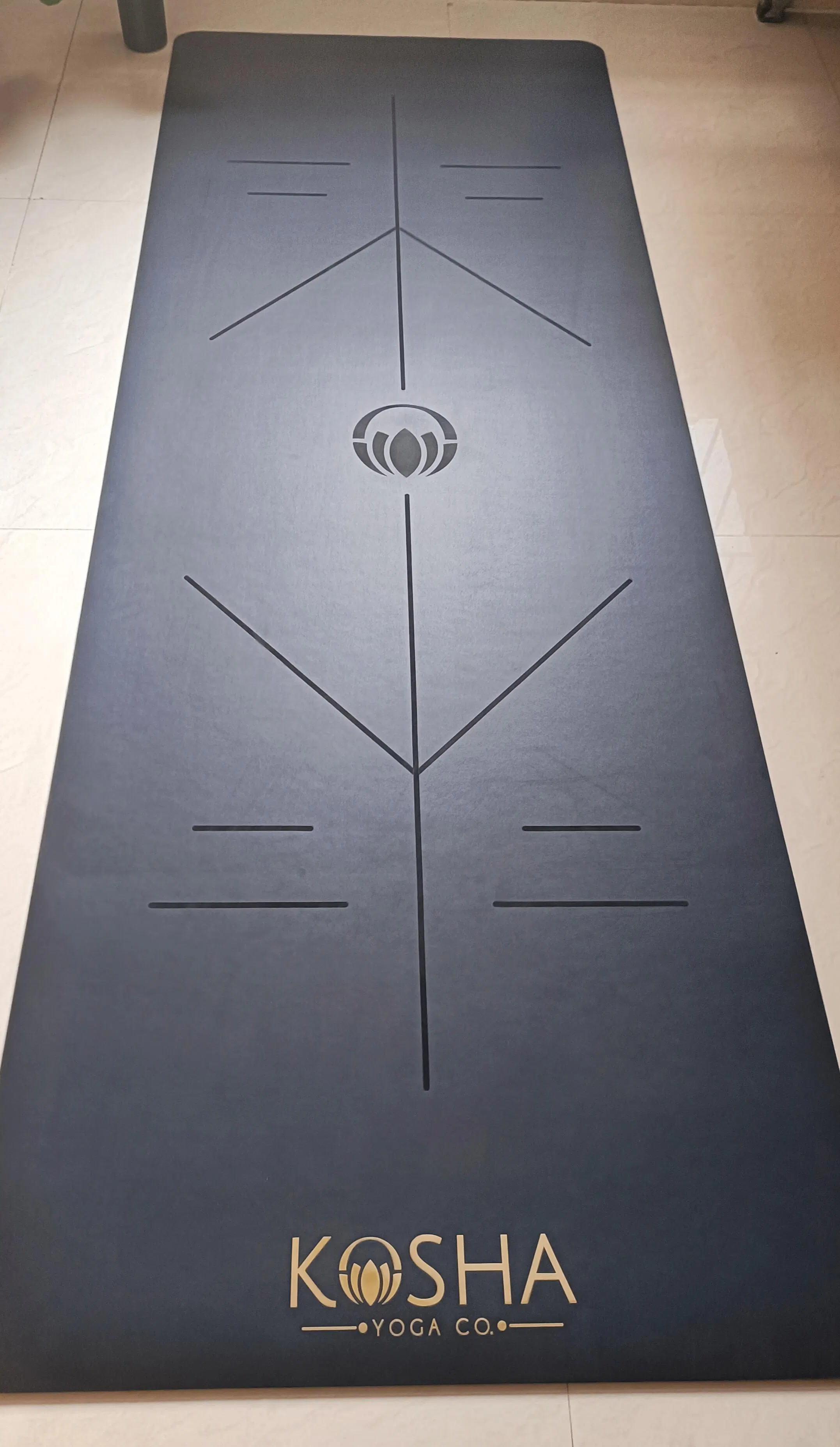 Buy Handmade Yoga Mat Cover Bag Online | Waterproof With Pockets