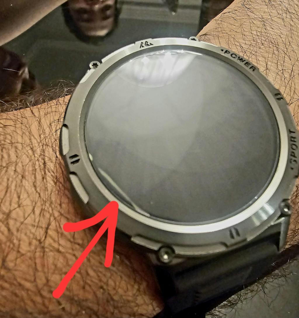 KOSPET TANK T2 Smartwatch | U.S.MIL-STD-Certified Rugged Smartwatch ...