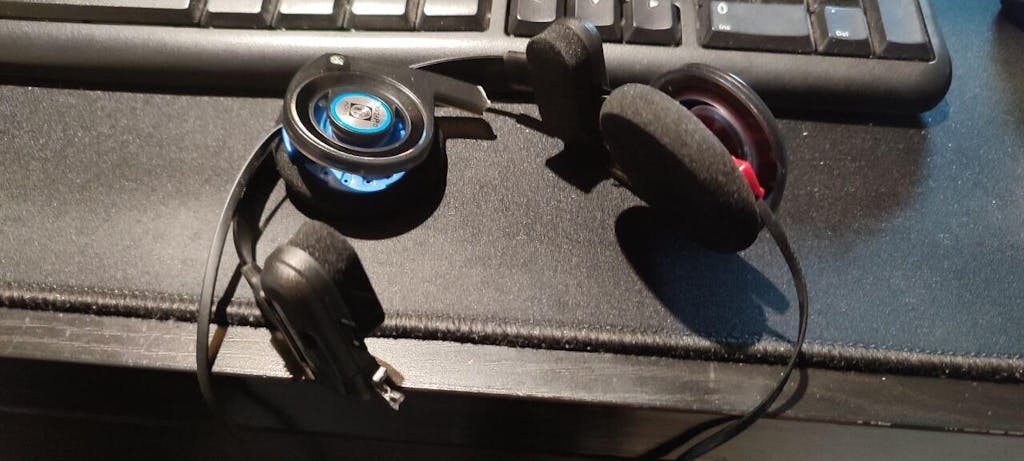 Koss Porta Pro® Utility On-Ear Headphones - Koss Stereophones