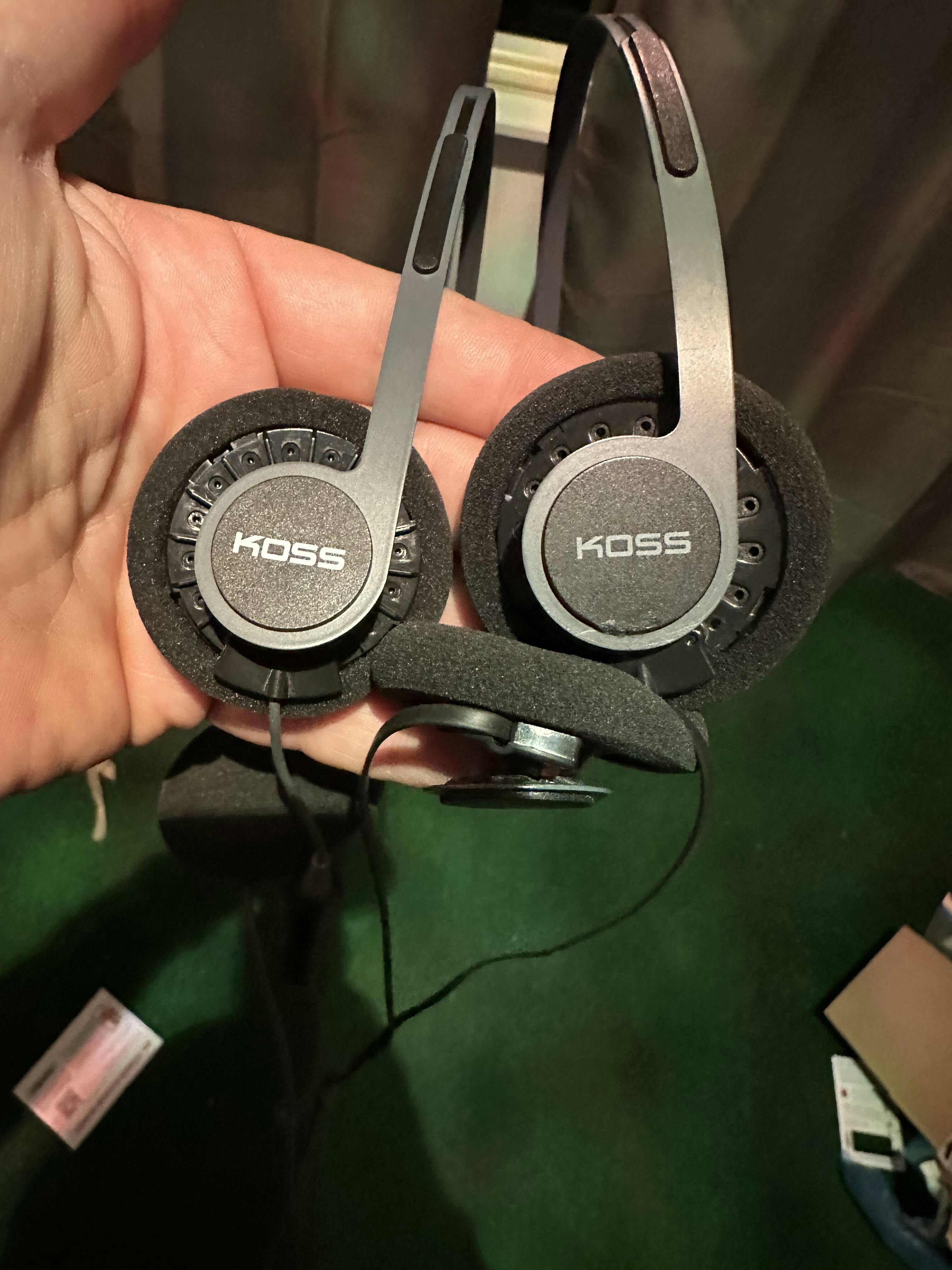 KSC35 Ear Clip - Koss Stereophones