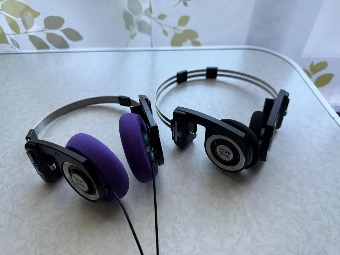 Porta Pro® Wireless Bluetooth® Headphones - Koss Stereophones