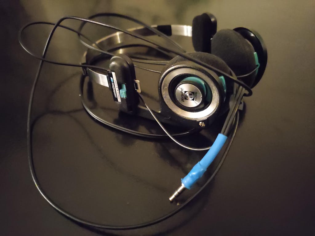 Porta Pro® On Ear Headphones - Koss Stereophones