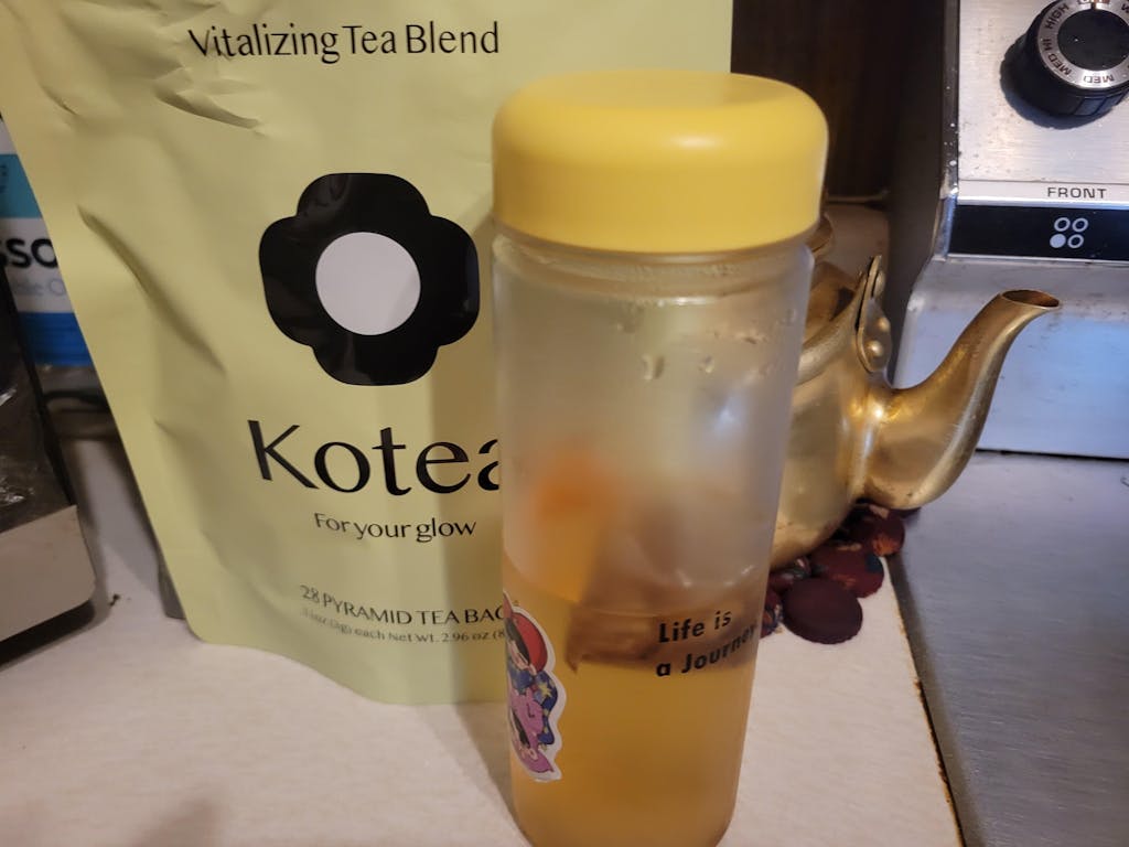 Kotea for Glow 28-Tea Bags