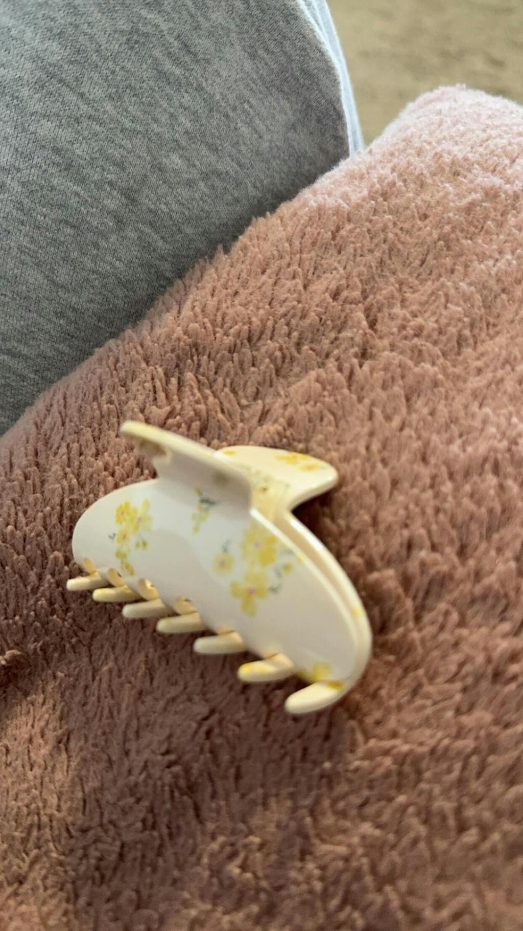 Demi Clip - Oak | Claw Clip – Kōv Essentials