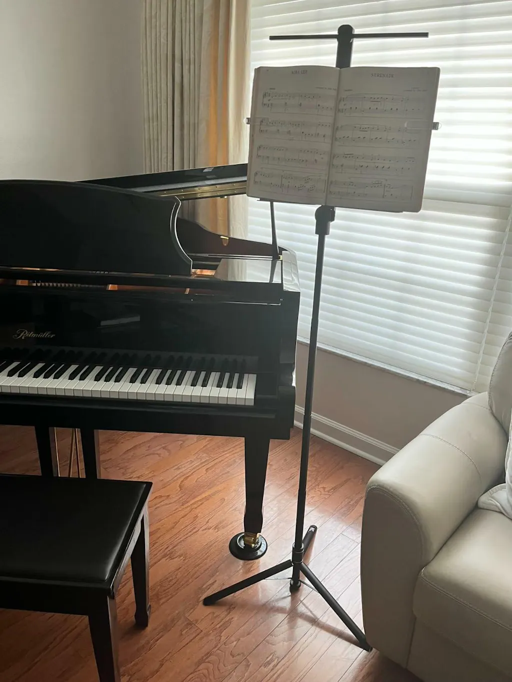 KraftGeek Music Stand