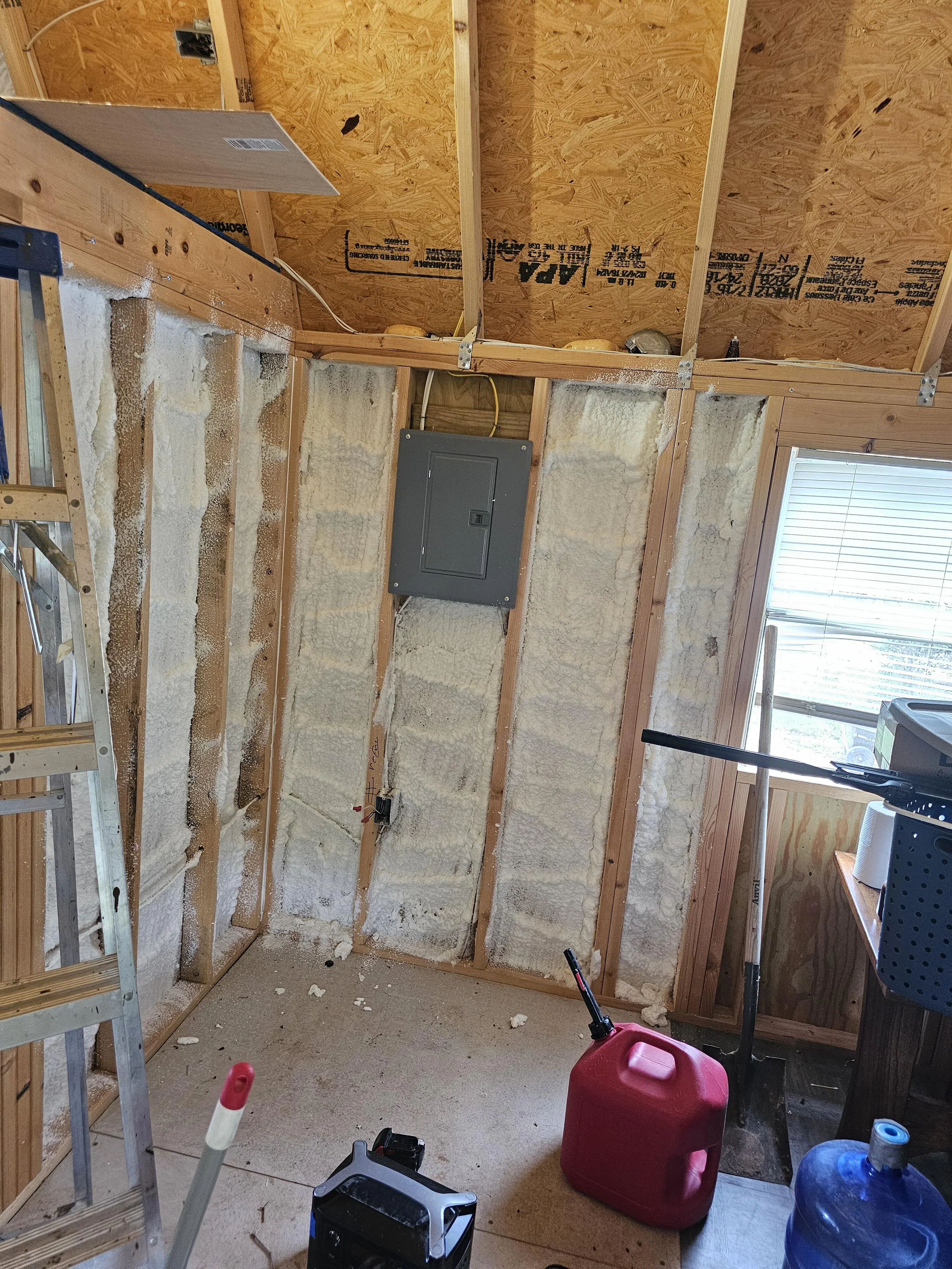 Fast Coat Spray Foam Insulation Can | Krakenbond – Kraken Bond ...