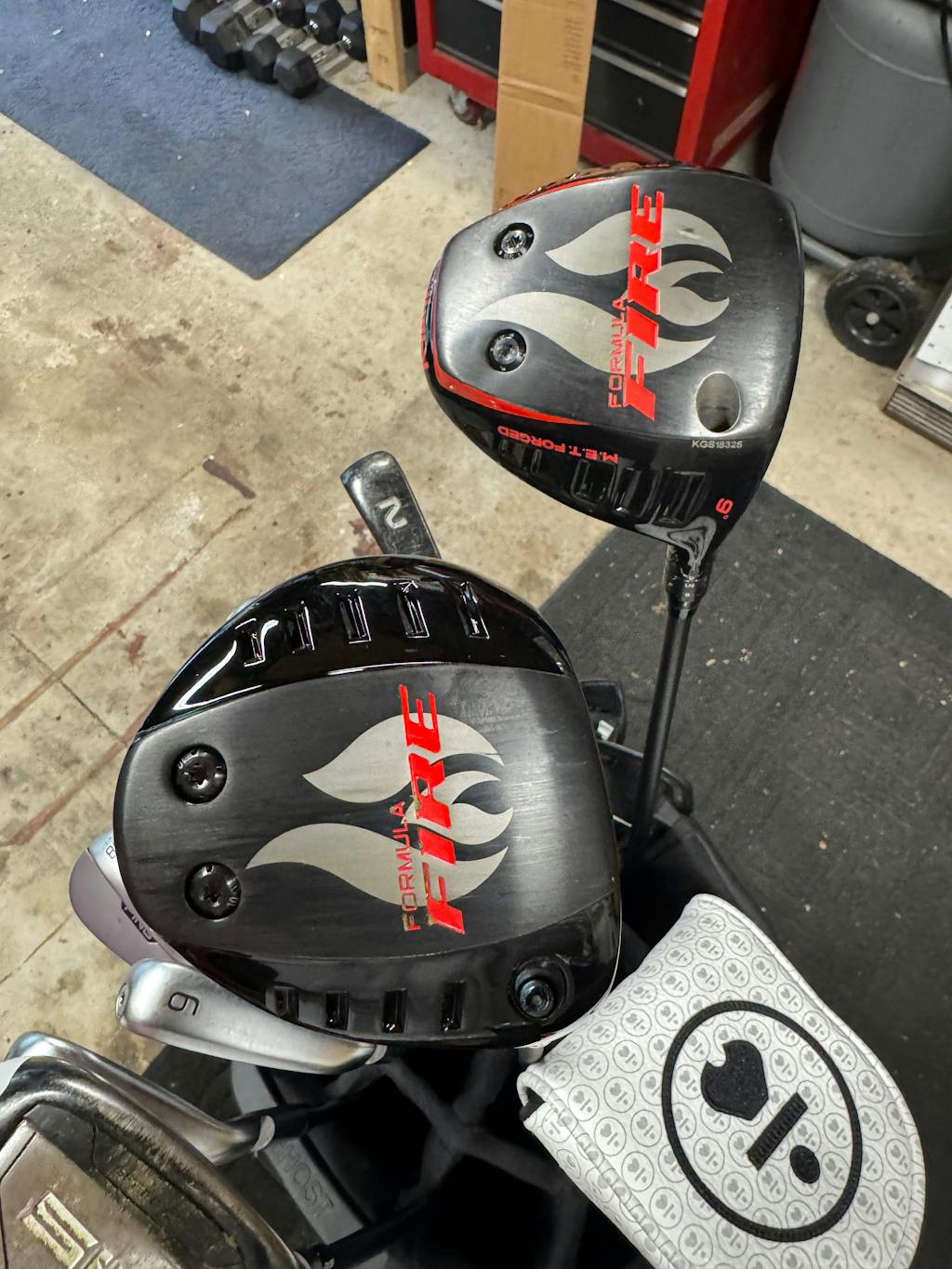 Formula FIRE MINI Driver Same features of our FIRE Drivers in a compact ...