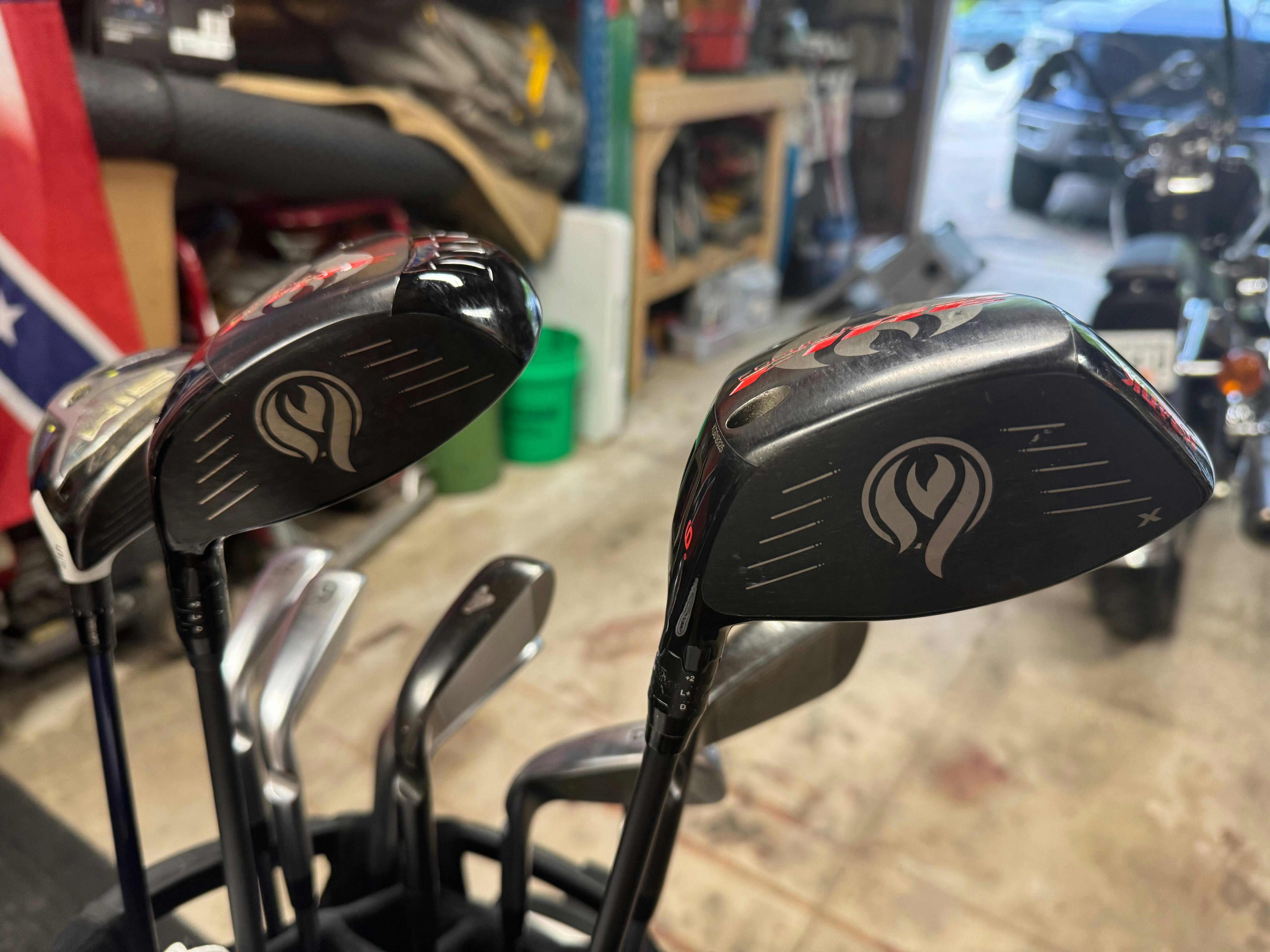 Formula FIRE MINI Driver Same features of our FIRE Drivers in a compact ...