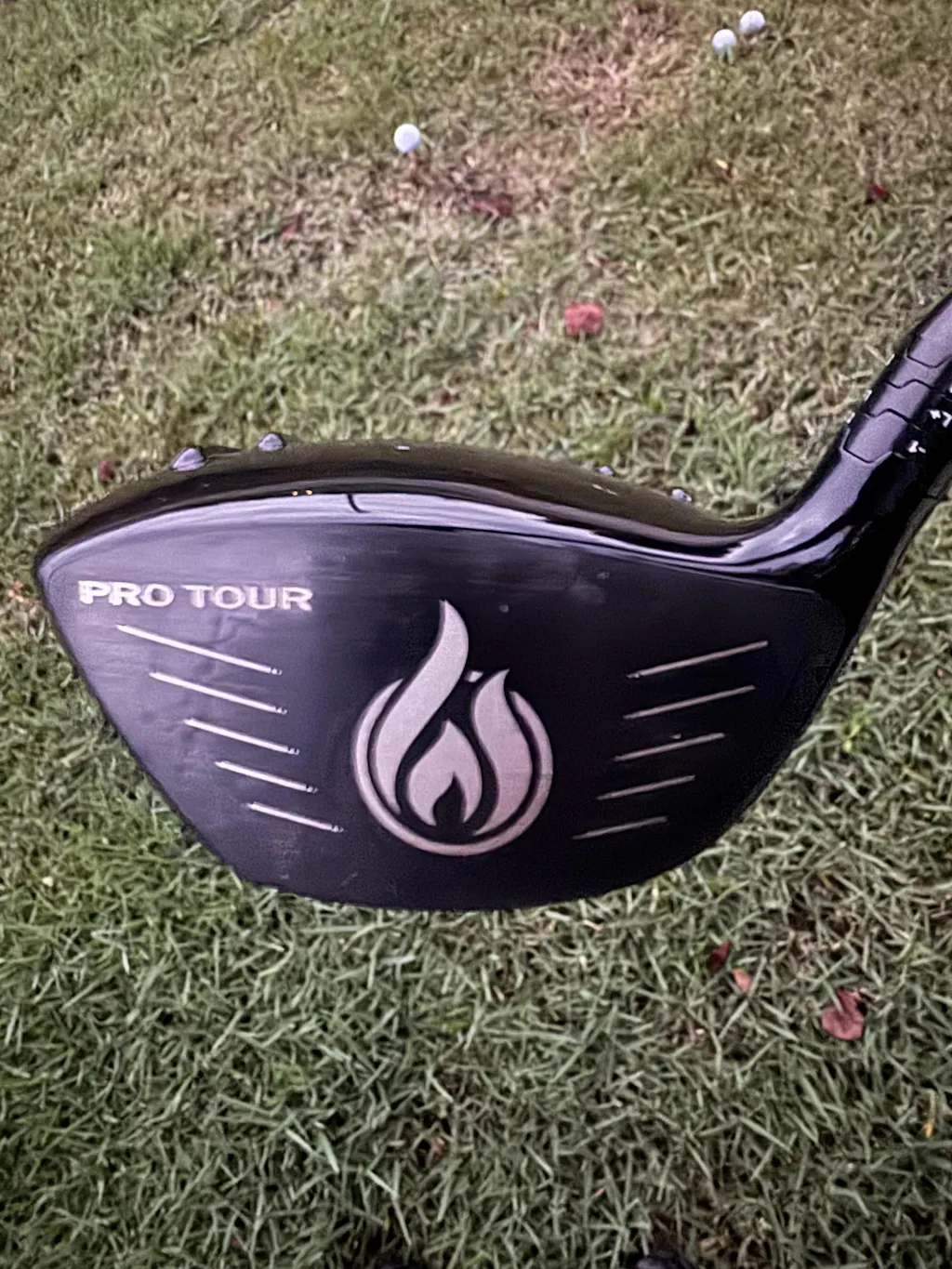 Longest Golf Drivers & Woods for Distance Krank FIRE PRO, X & XX TOUR ...