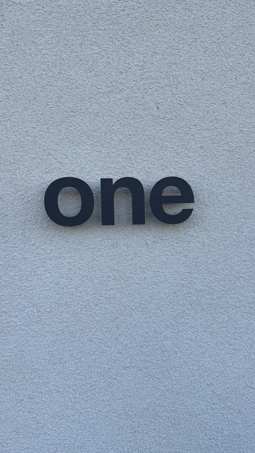 House Number Sign | Modern and Unique Laser Cut Floating Wall Sign ...
