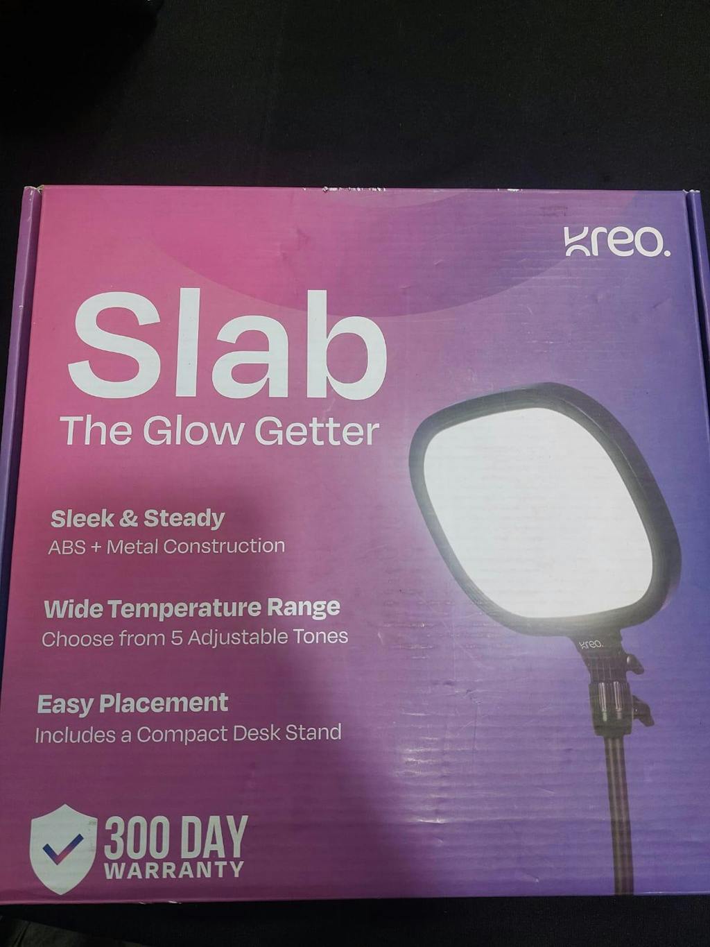 Slab Key Light – Kreo