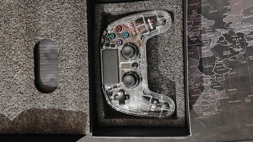 Mirage Wireless RGB Gaming Controller Gamepad – Kreo