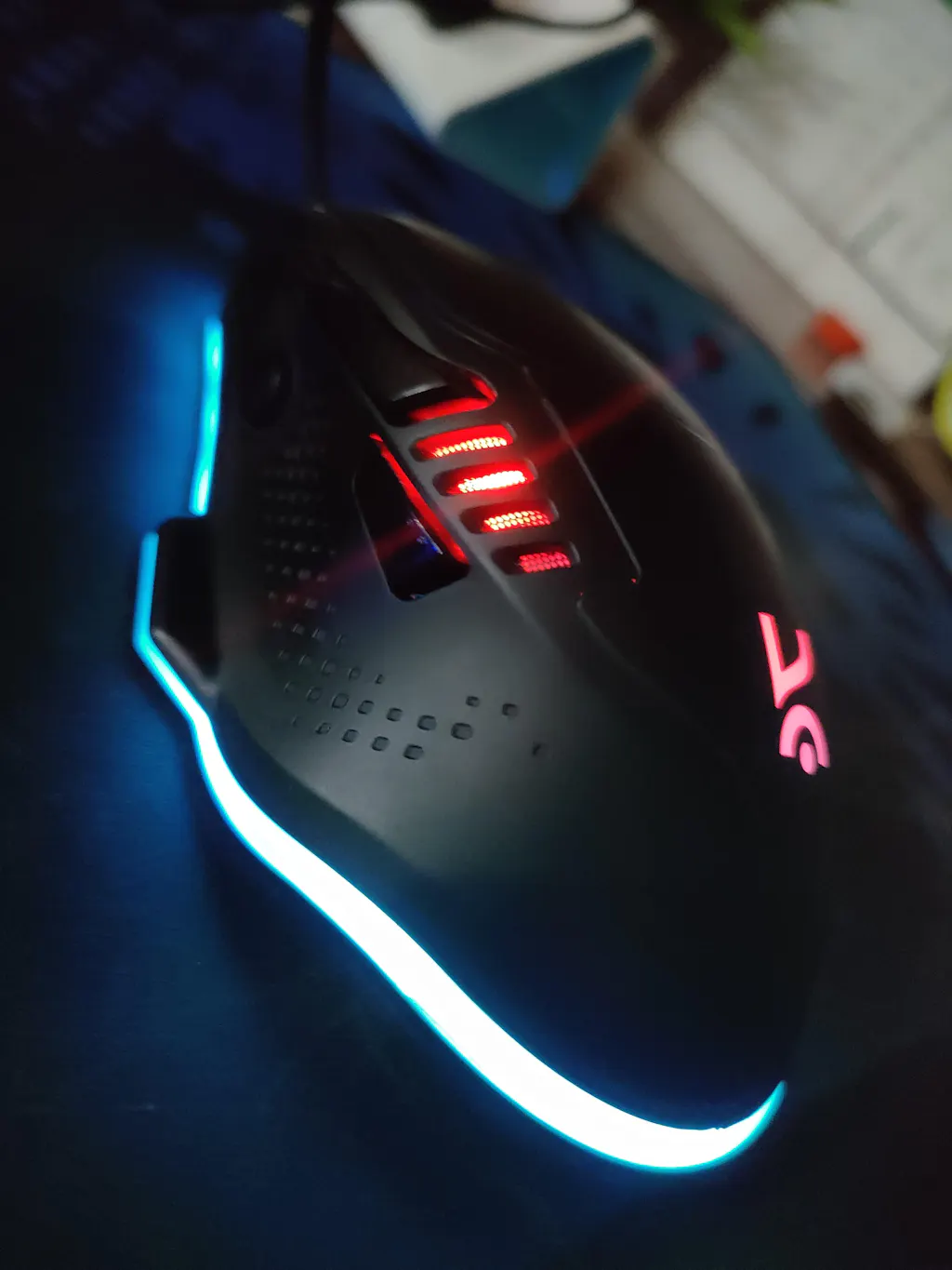 Hawk Gaming Mouse - Black – Kreo