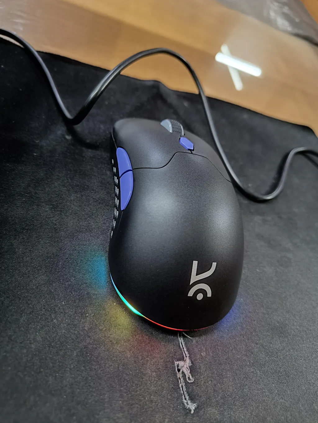 Chimera Wireless Gaming Mouse – Kreo