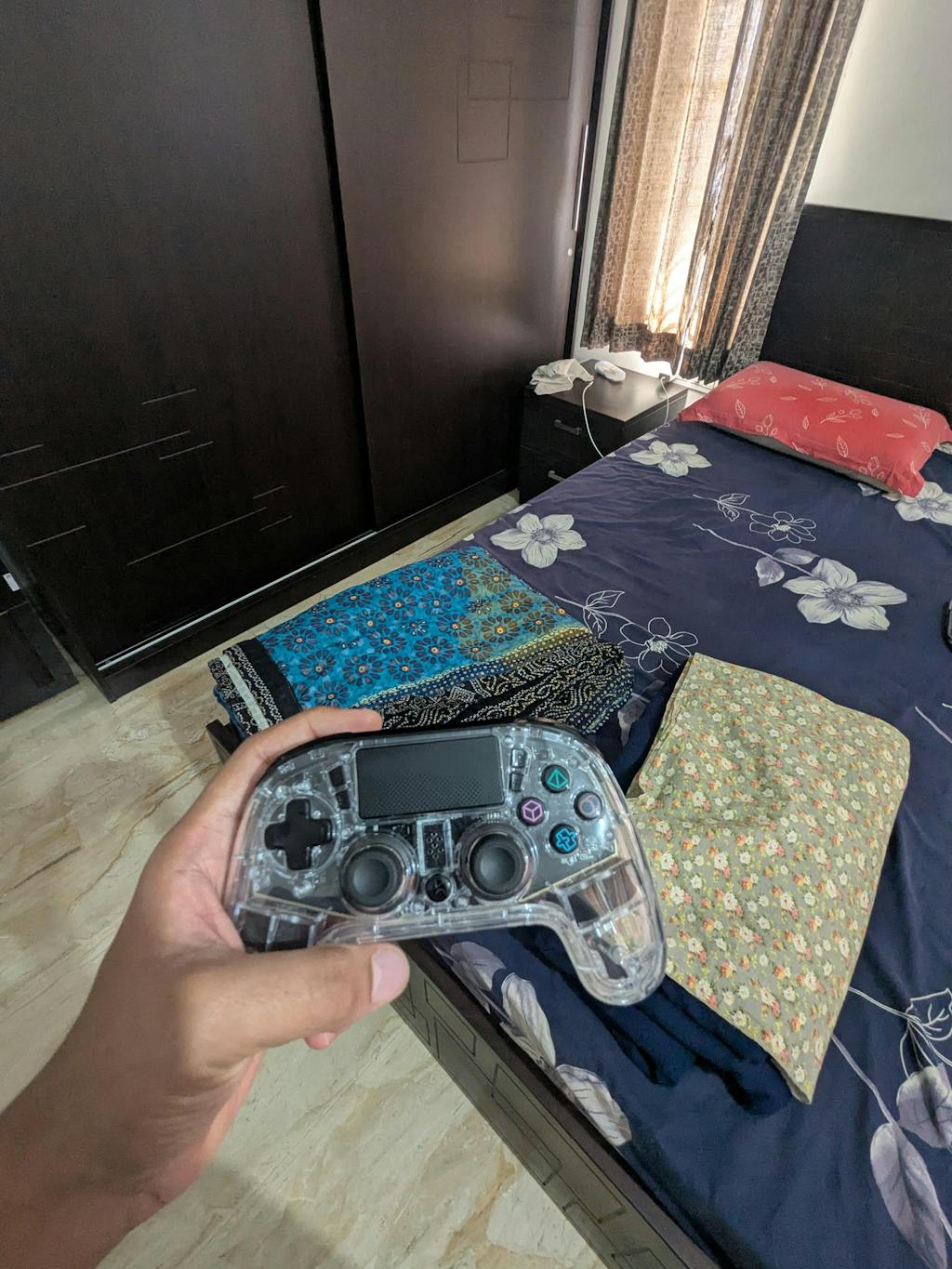 Mirage Wireless RGB Gaming Controller Gamepad – Kreo