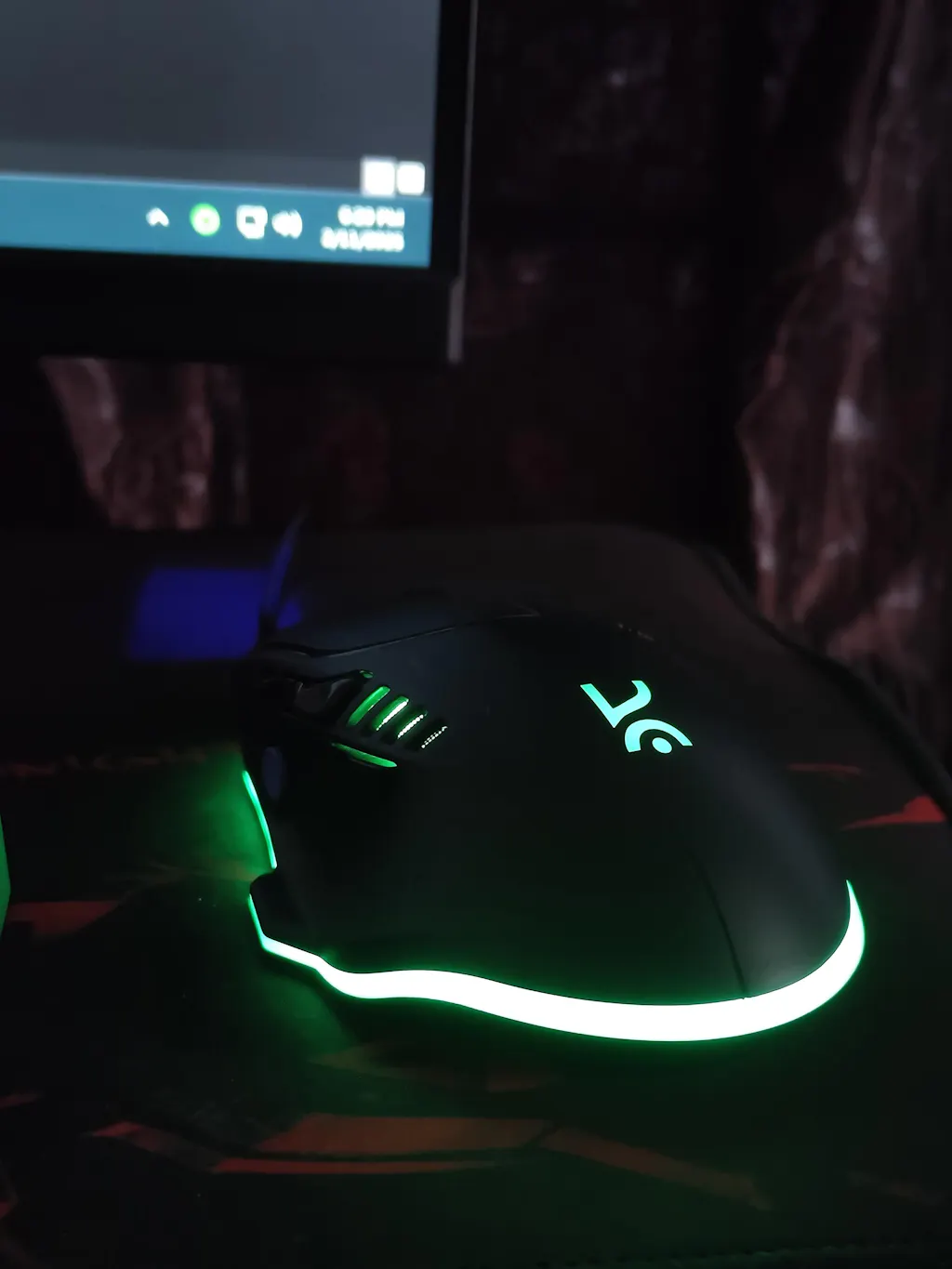 Hawk Gaming Mouse - Black – Kreo