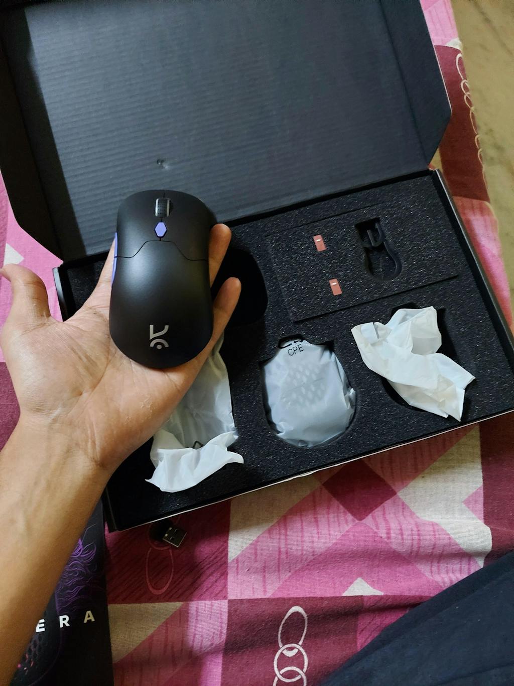 Chimera V2 Wireless Gaming Mouse – Kreo