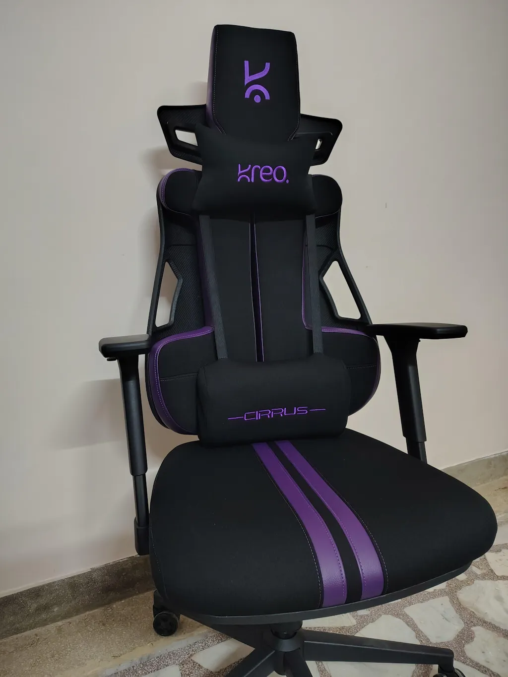 Cirrus Ergonomic Chair – Kreo