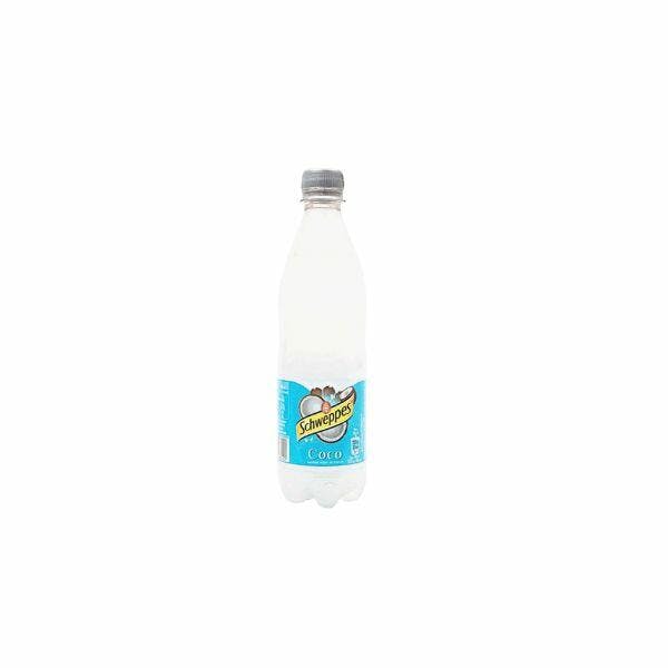 Boisson gazeuse au coco Schweppes 50cl - Kreyolida