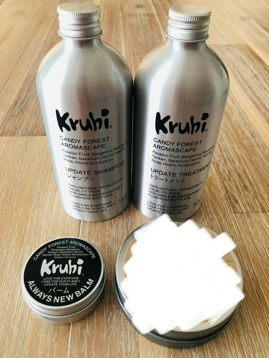 Kruhiボタニカル石けんシャンプー｜Kruhi – Kruhiオンラインストア