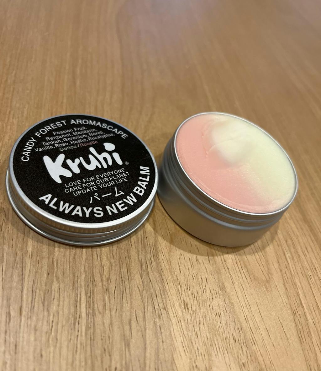 ALWAYS NEW BALM 35g｜サステナブルコスメブランド Kruhi – Kruhiオンラインストア