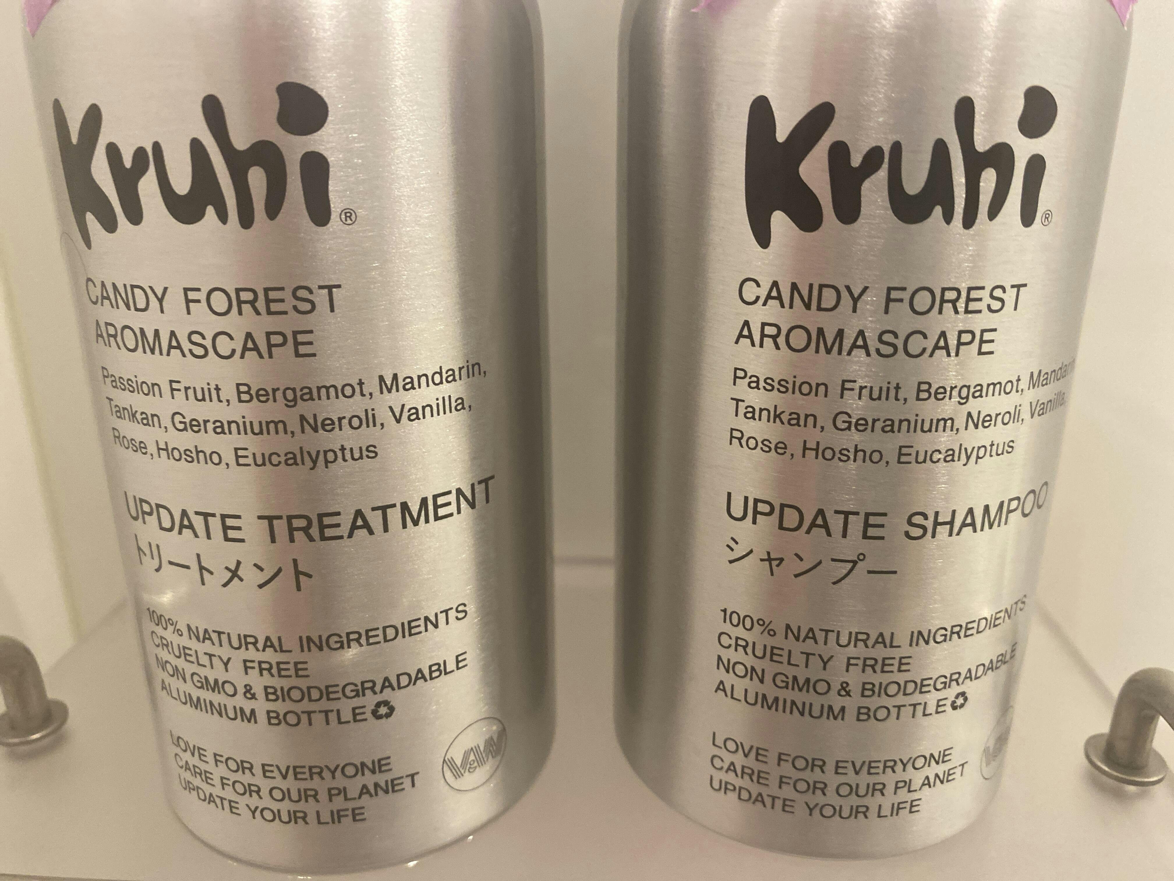 Kruhiボタニカル石けんシャンプー＆トリートメント スターターセット｜Kruhi – Kruhiオンラインストア