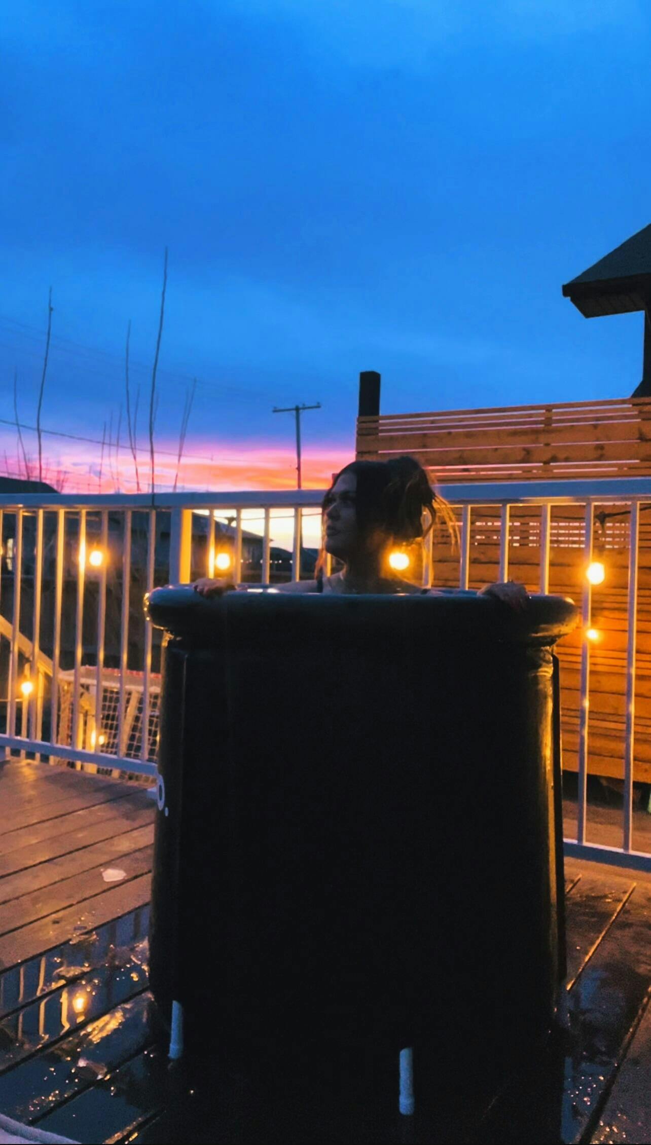 The Krýo Pod - Top Selling Portable Ice Bath In Canada 🇨🇦