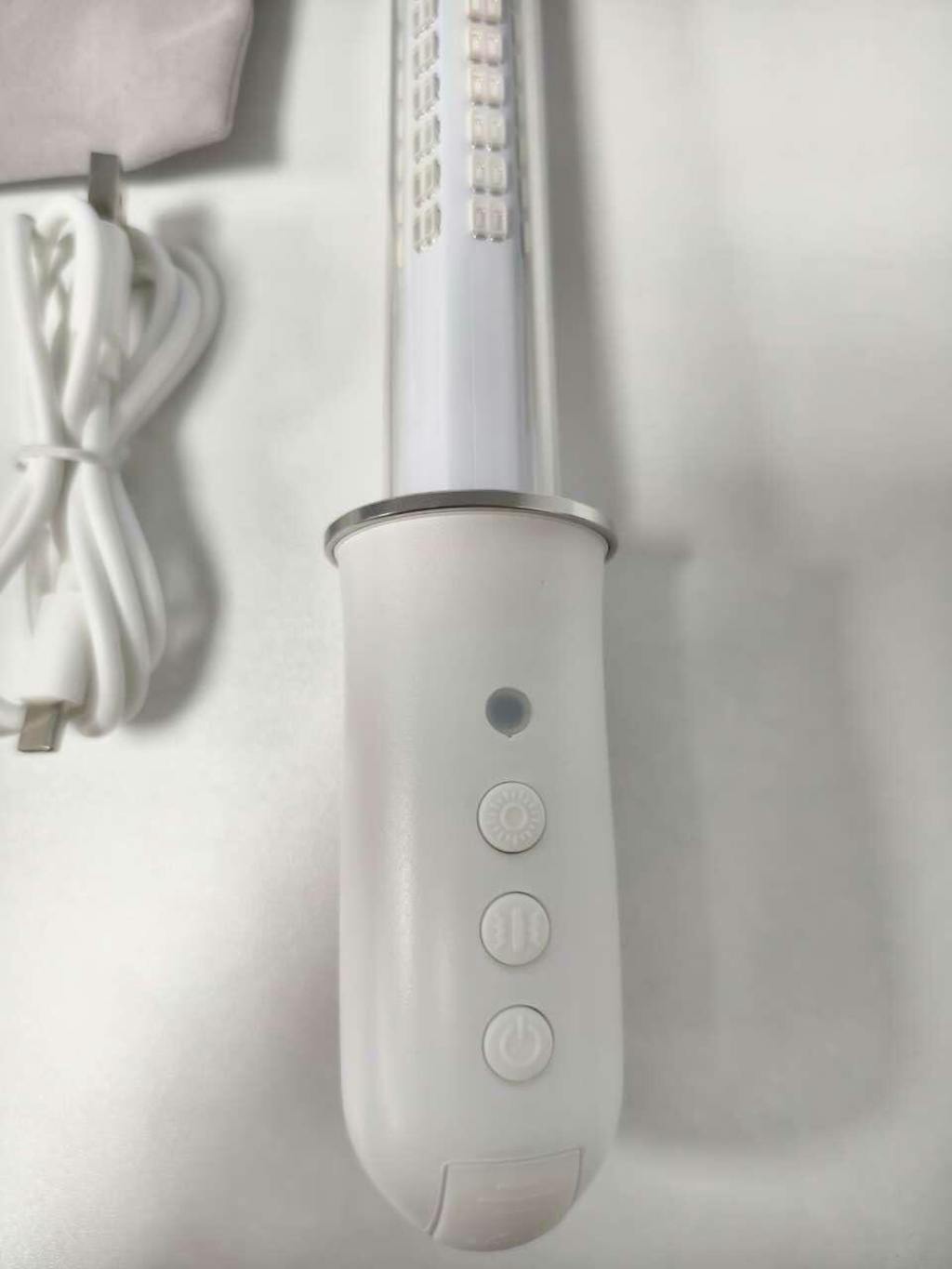 KTS Handheld Cold Red Laser Therapy Device - Portable, Multi-Level Pain ...