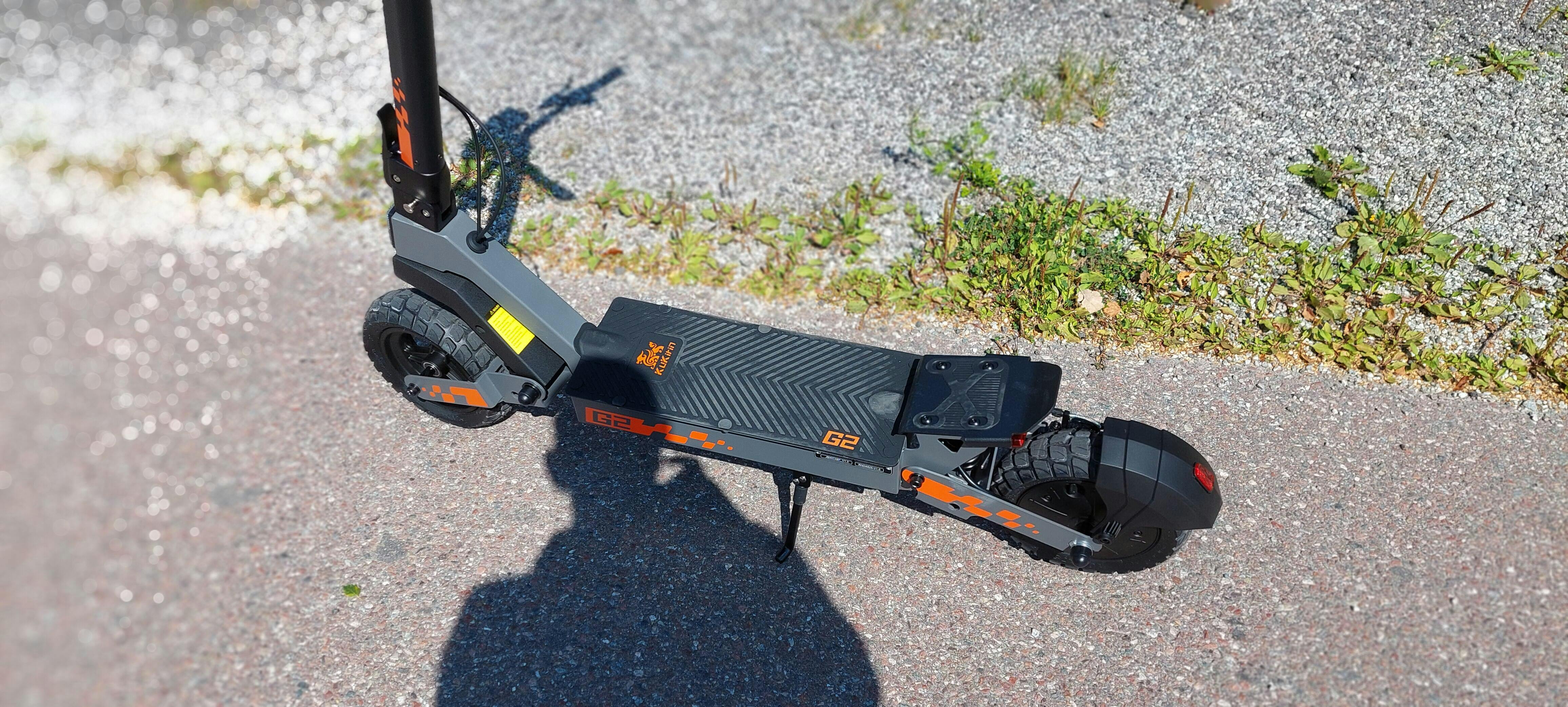 KuKirin(Kugoo Kirin) 2024 G2 Electric Scooter