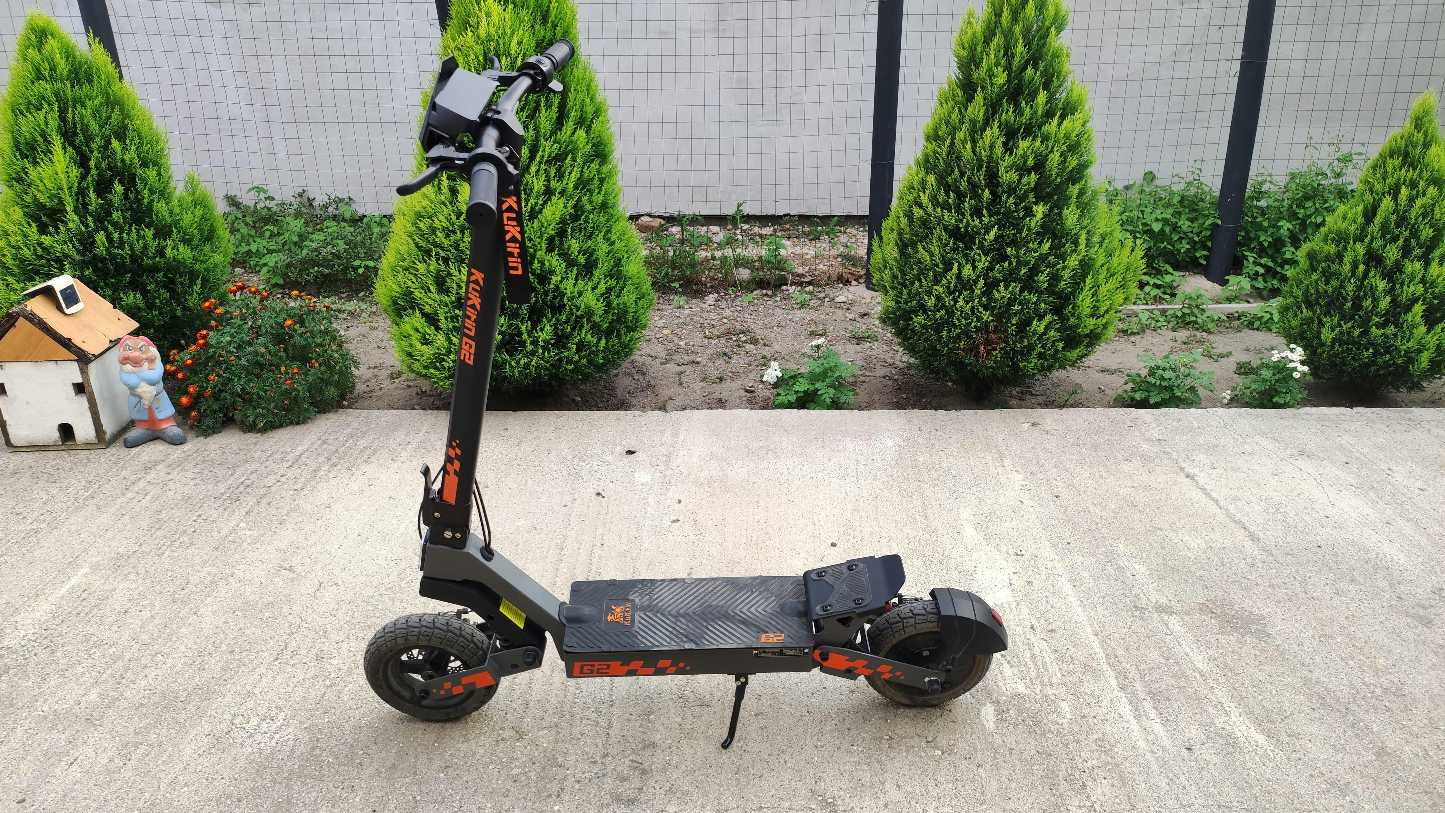 KuKirin(Kugoo Kirin) 2024 G2 Electric Scooter