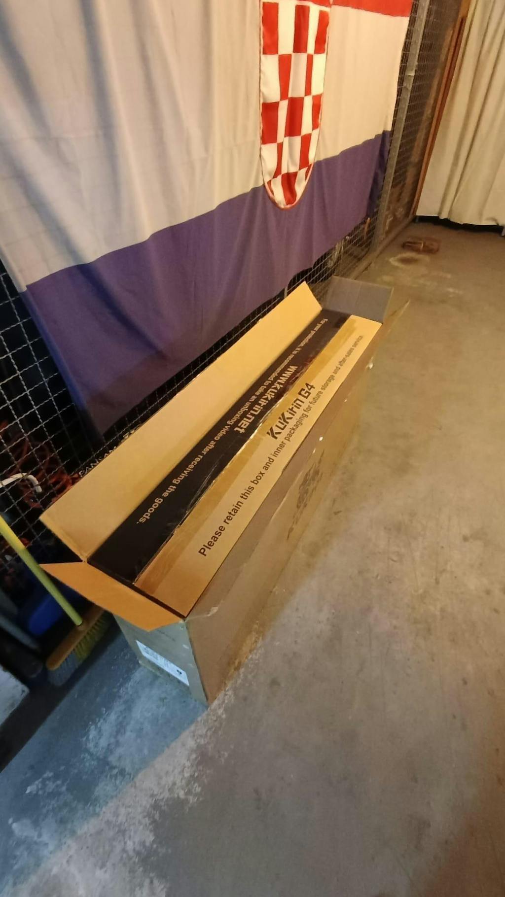 KuKirin (Kugoo Kirin) G4 (2025 version) Elektrisk skoter