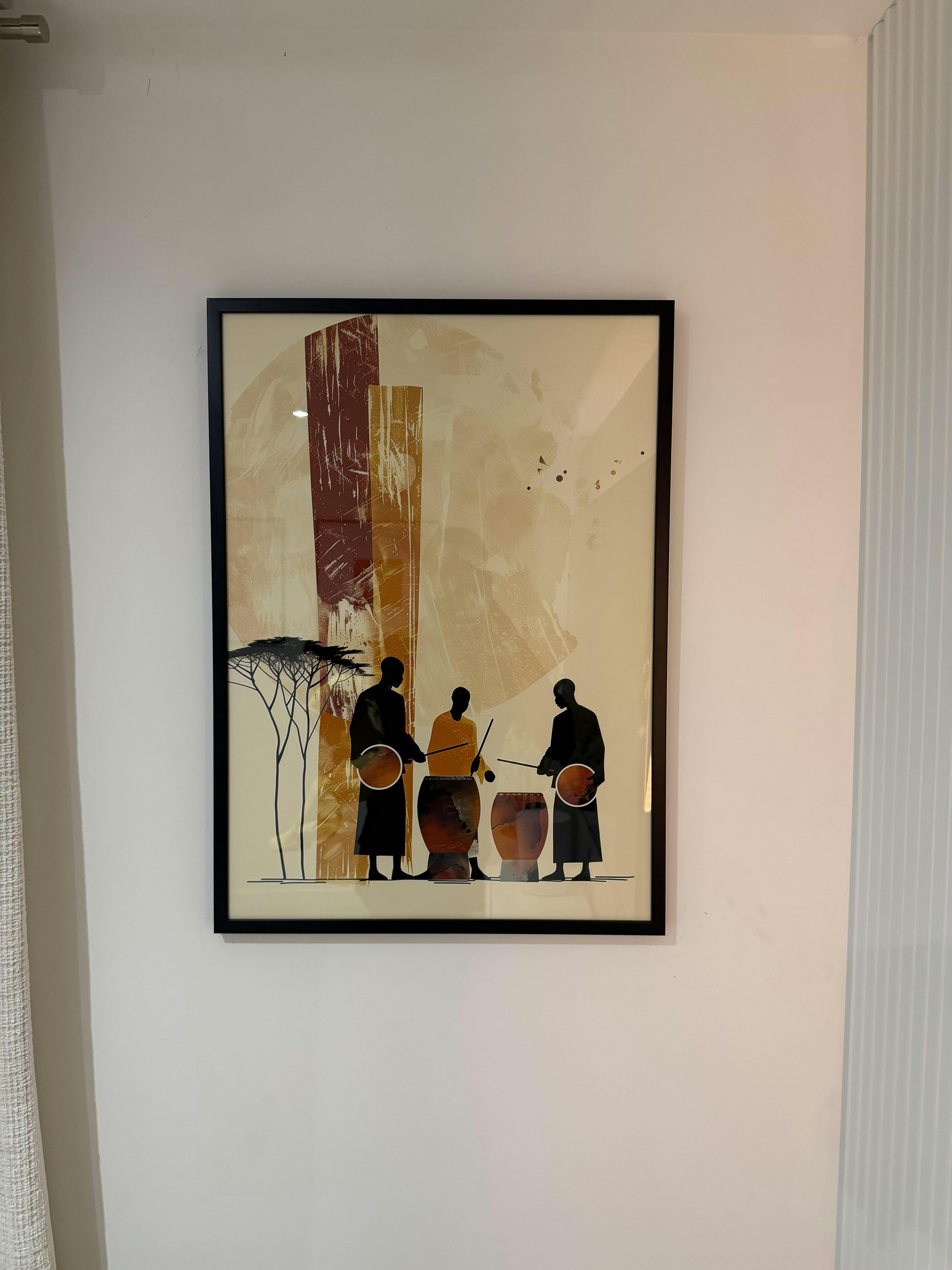 Weight of Devotion – Kultured Art