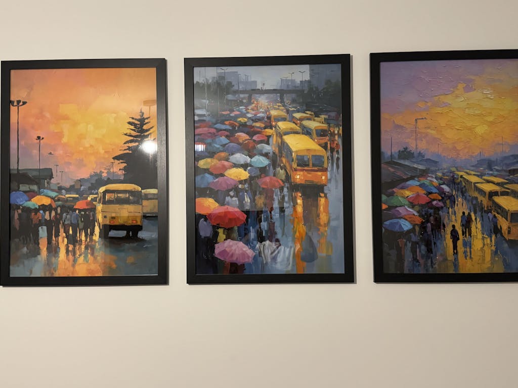 Women of the Water – Kultured Art