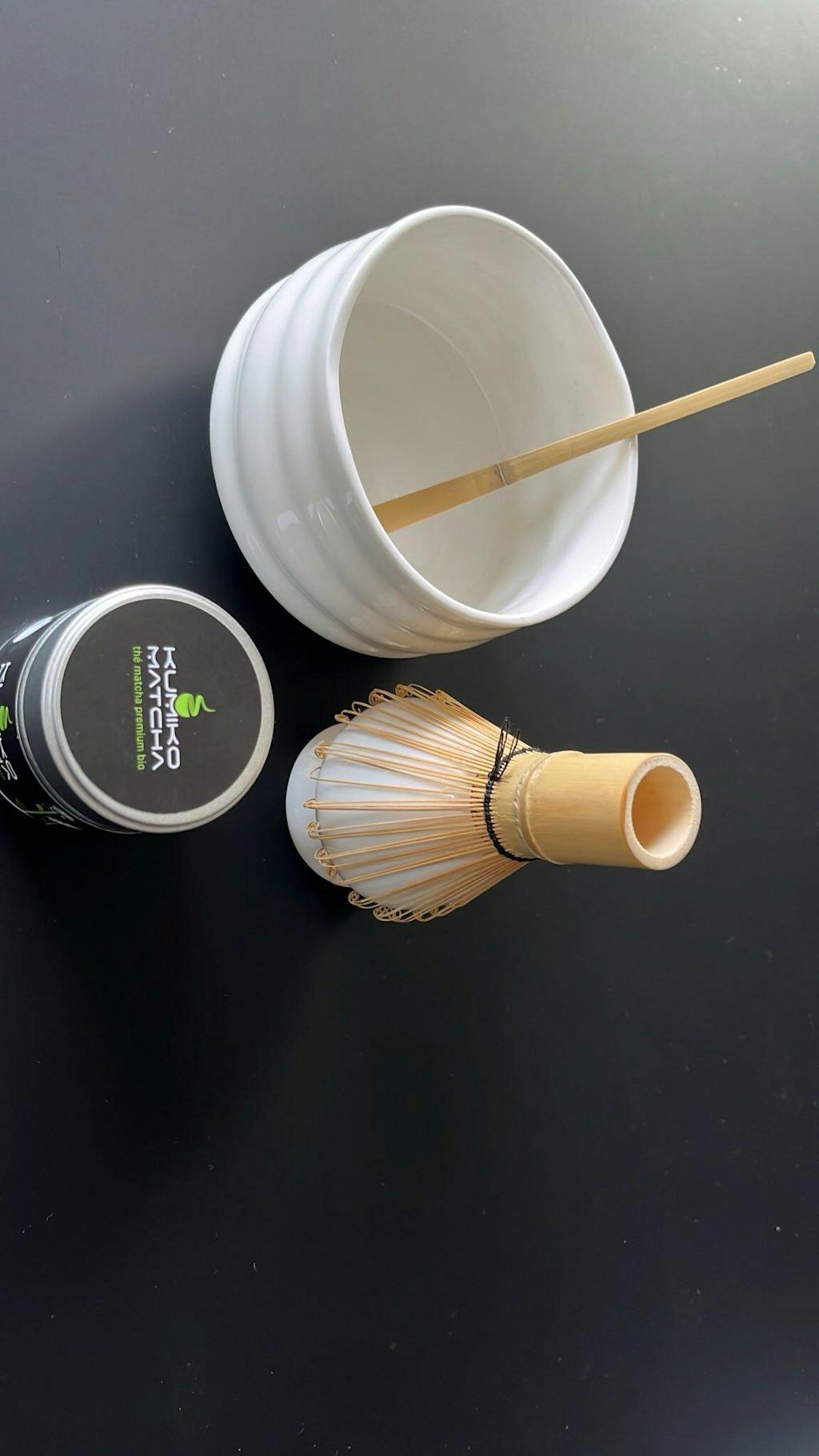 Kit Matcha complet Spécial "Initiation" - Kumiko Matcha