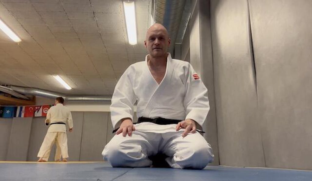 Best Quality Japanese Judo Gi - KuSakura Sensei