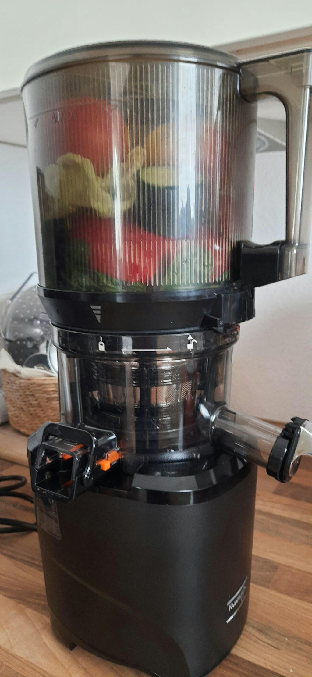 AUTO10S HANDS-FREE SLOW JUICER – Kuvings Deutschland