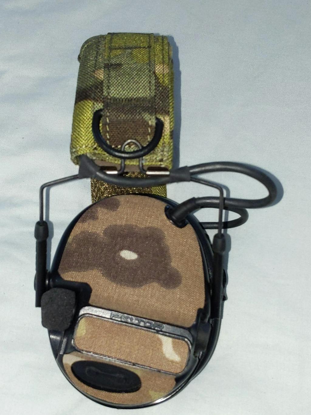 Peltor Comtac Kit Wrap