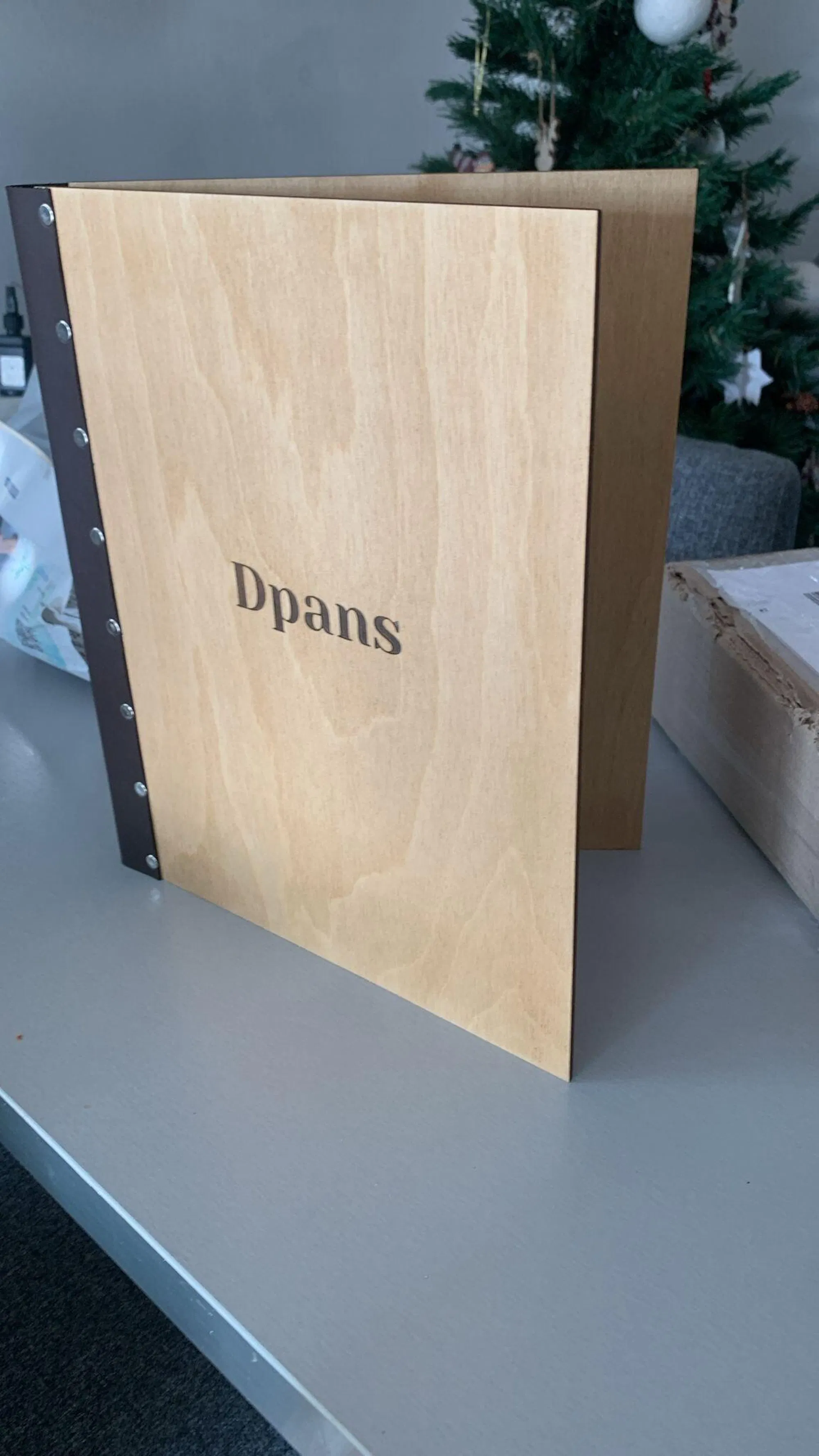 Custom Wooden Products for Restaurants | KyivWorkshop