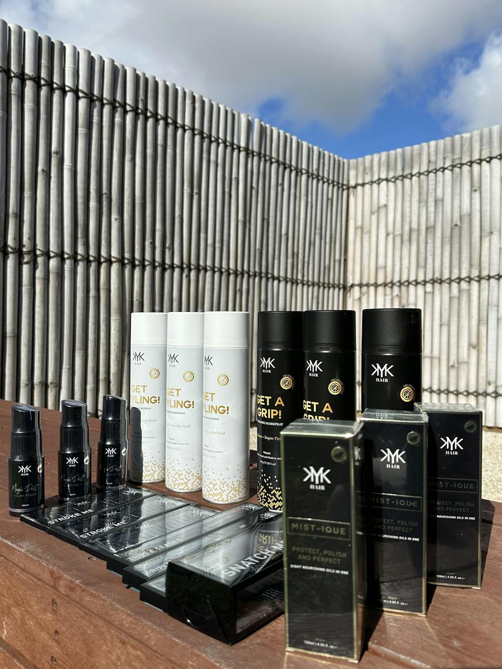 Magic Dust Volume Powder – KYK Hair Care