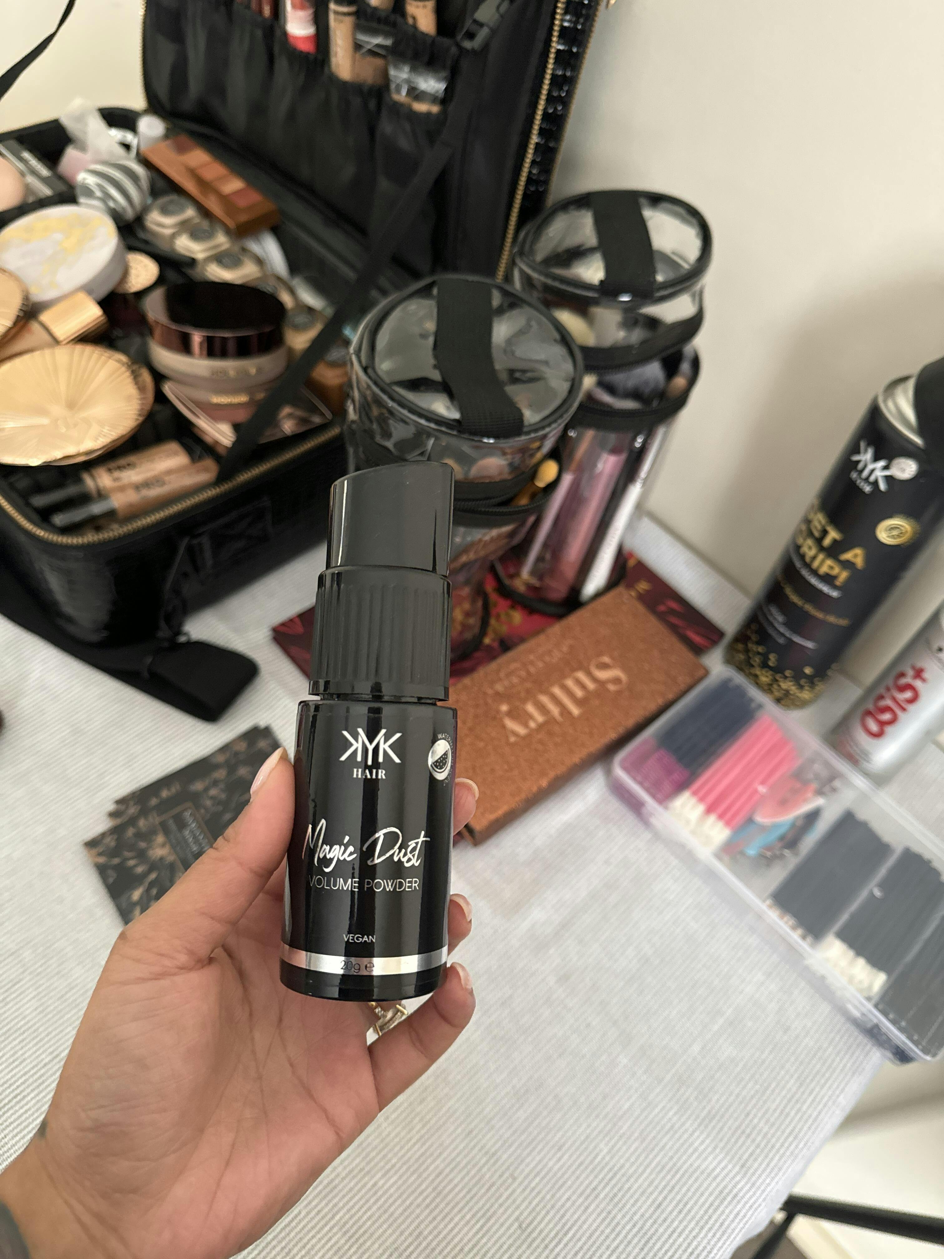 Magic Dust Volume Powder – KYK Hair Care