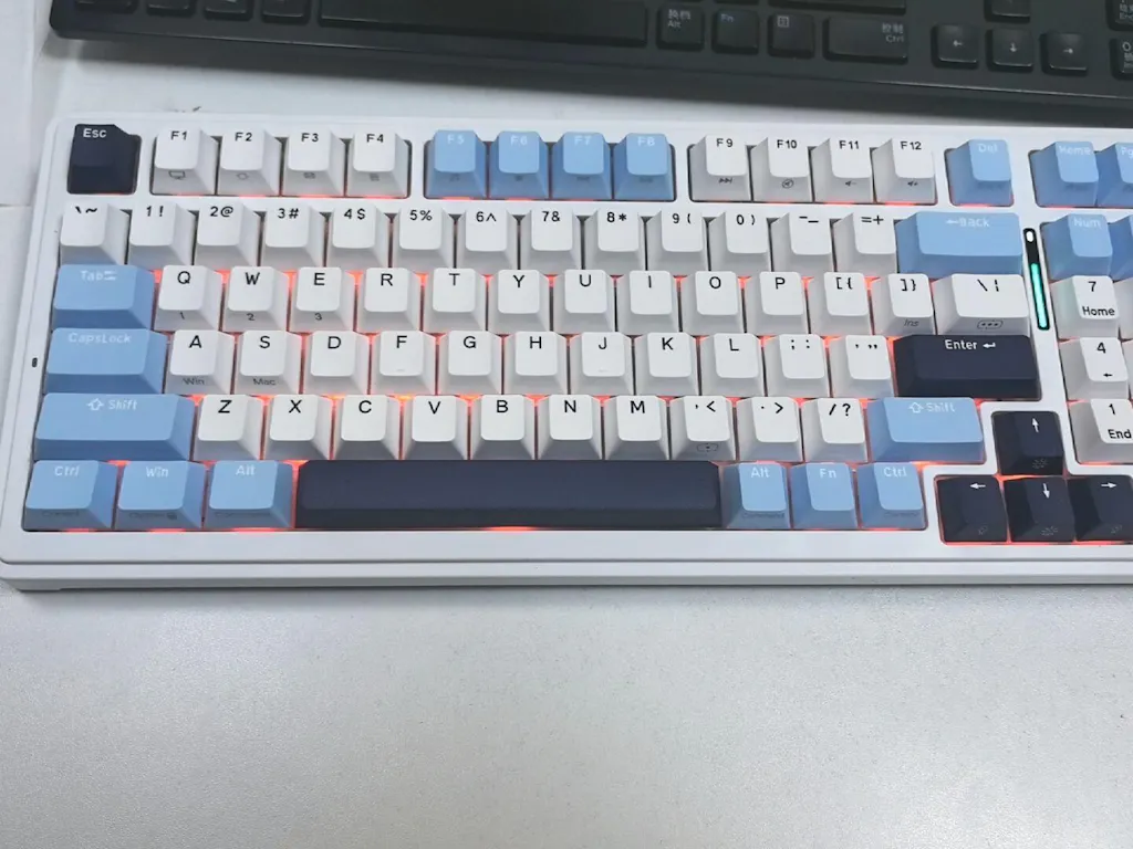 Kzzi K98v2 Retro Gaming Office Mechanical Keyboard – Kzzi store