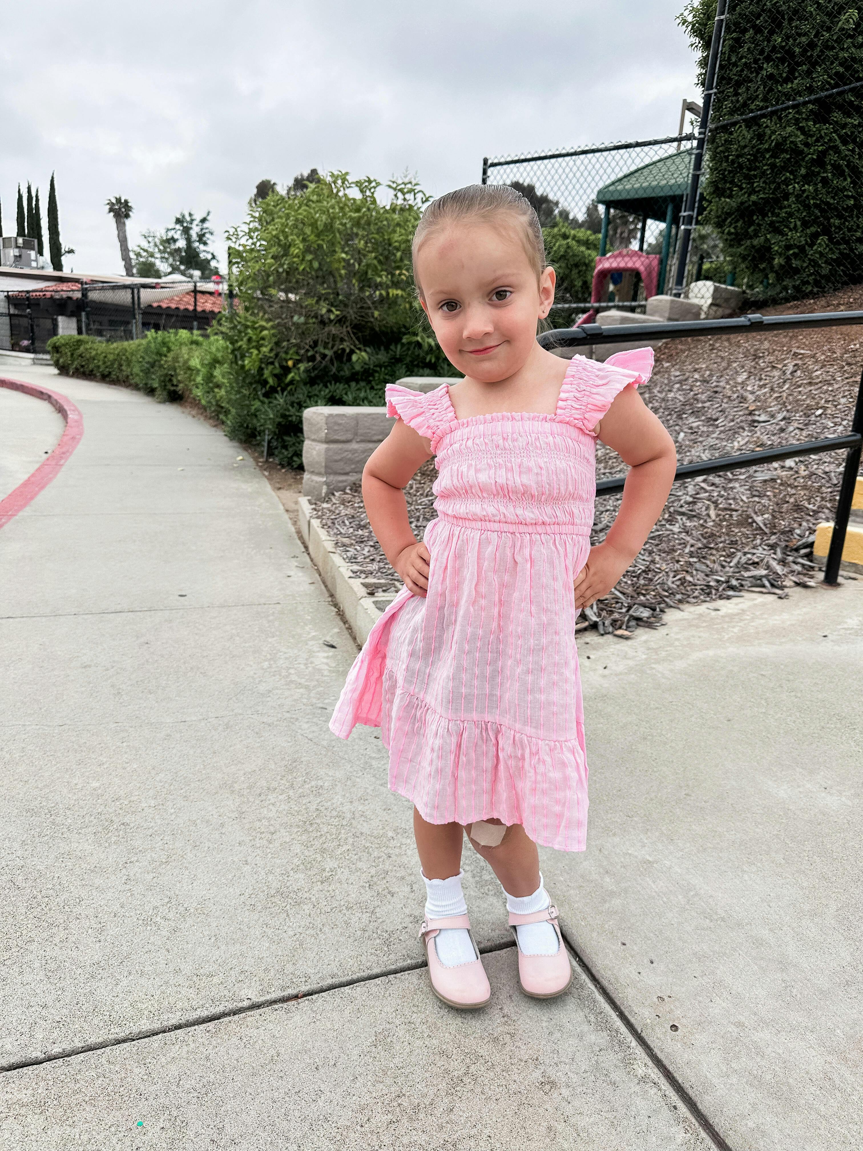 Chloe Classic Scalloped Leather Mary Jane – L'Amour Shoes