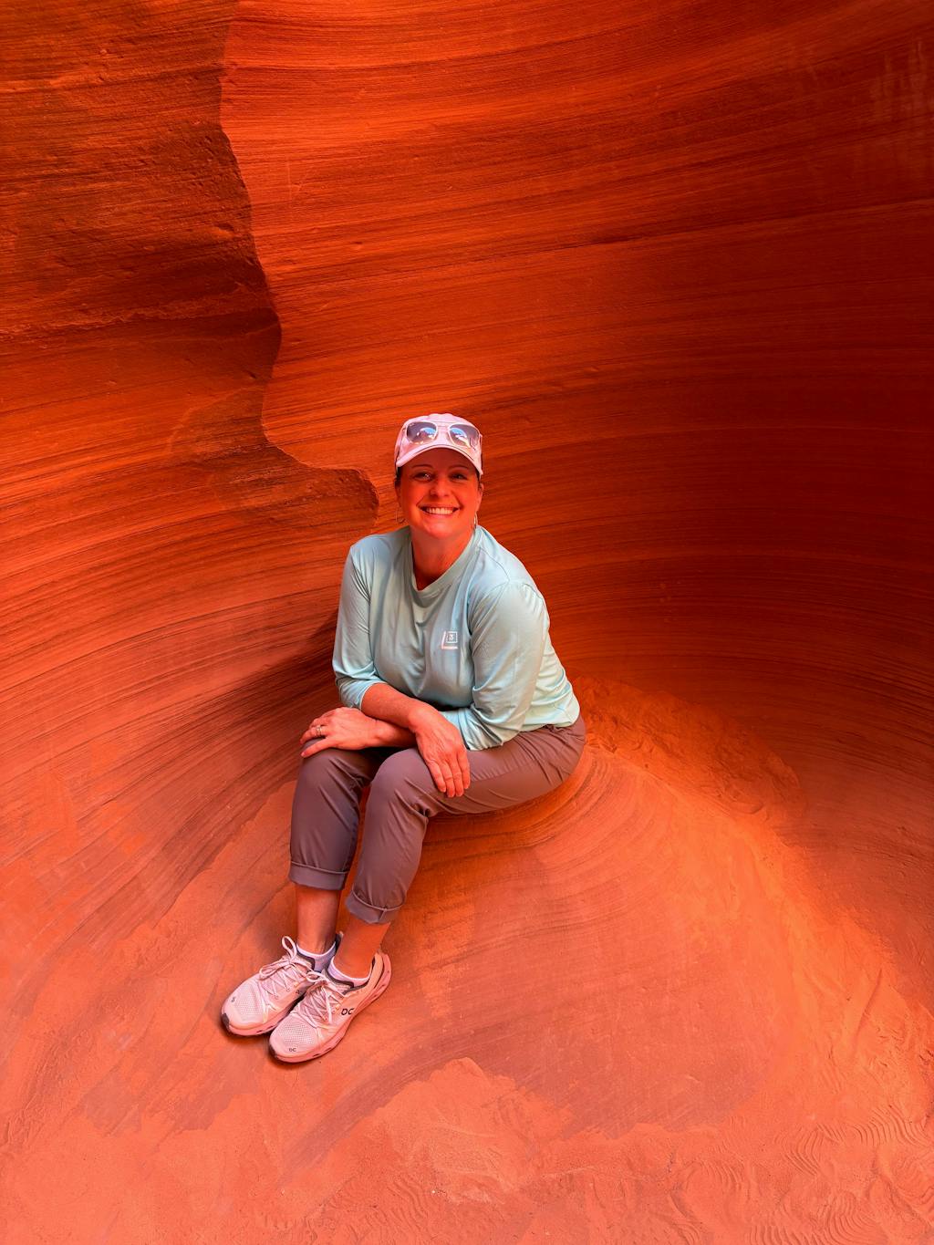 Women's Long Sleeve Performance Wear UV 50 – L Cubed Lifestyle