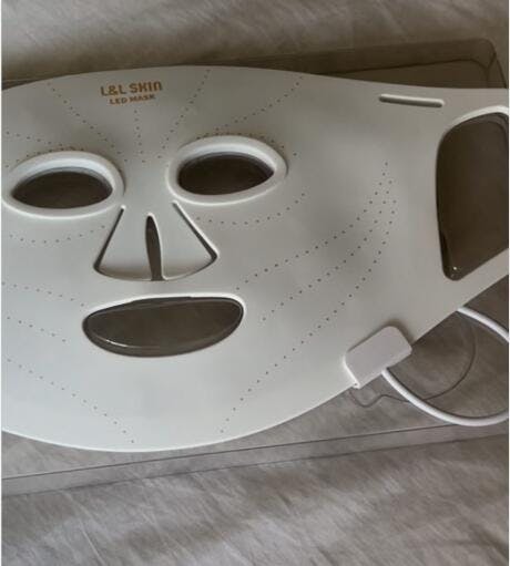 L&L SKIN LED Light Therapy Face Mask | Anti-aging | Acne-Clearing – L&L ...