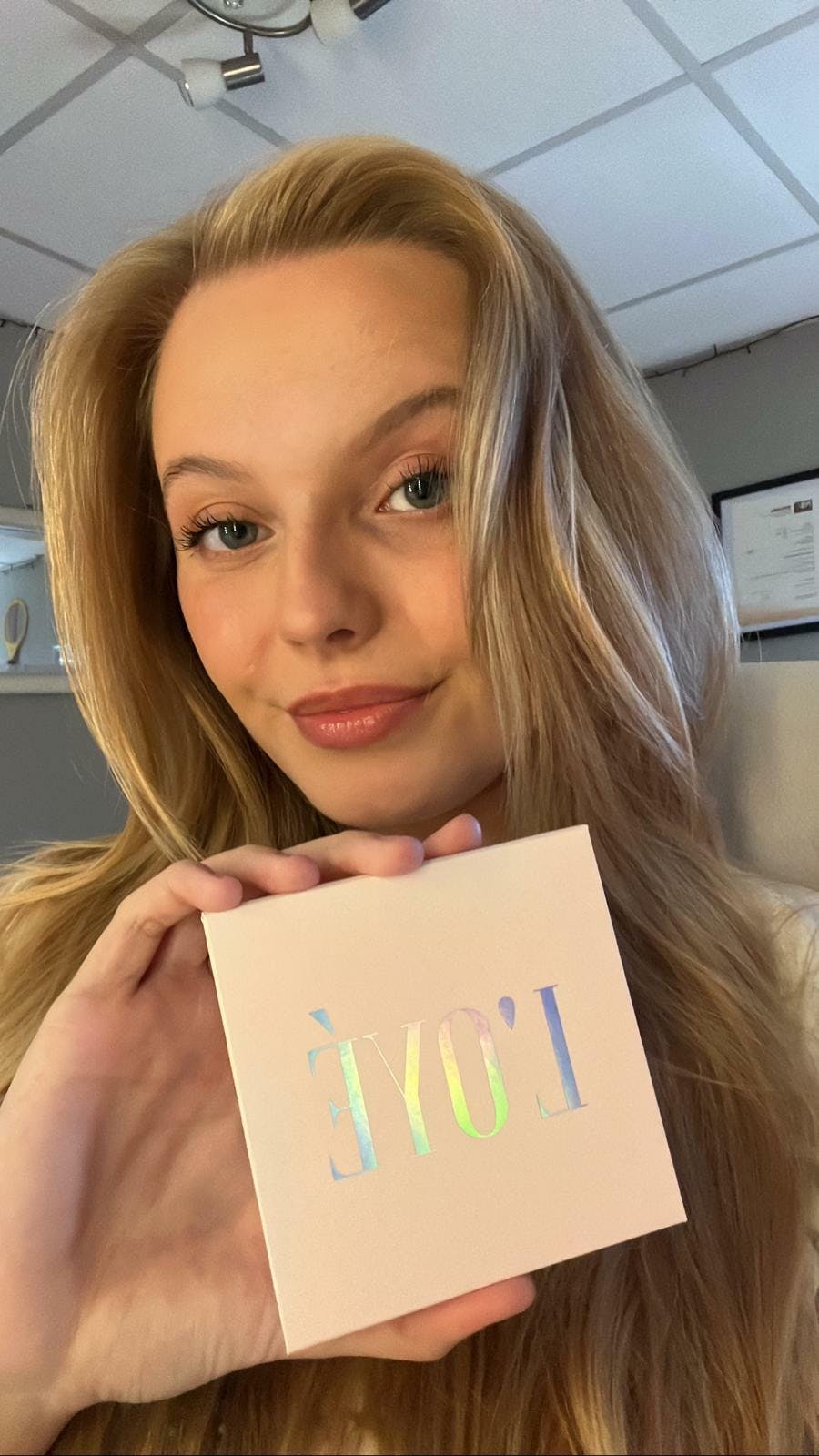 Pressed Eyeshadow Legit LoyÉ Cosmetics