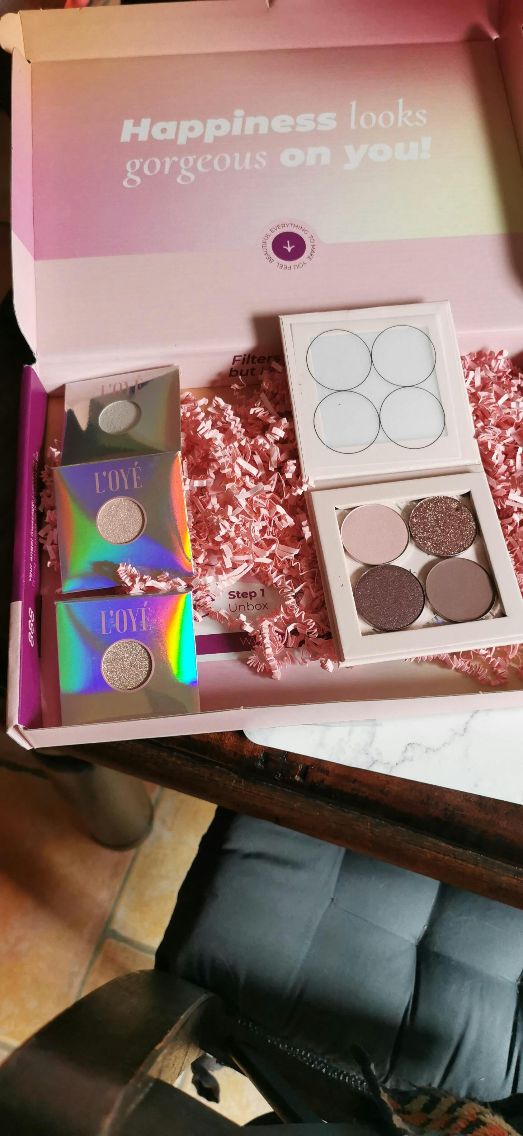 L'OYÉ Cosmetics - Official website – L’OYÉ Cosmetics