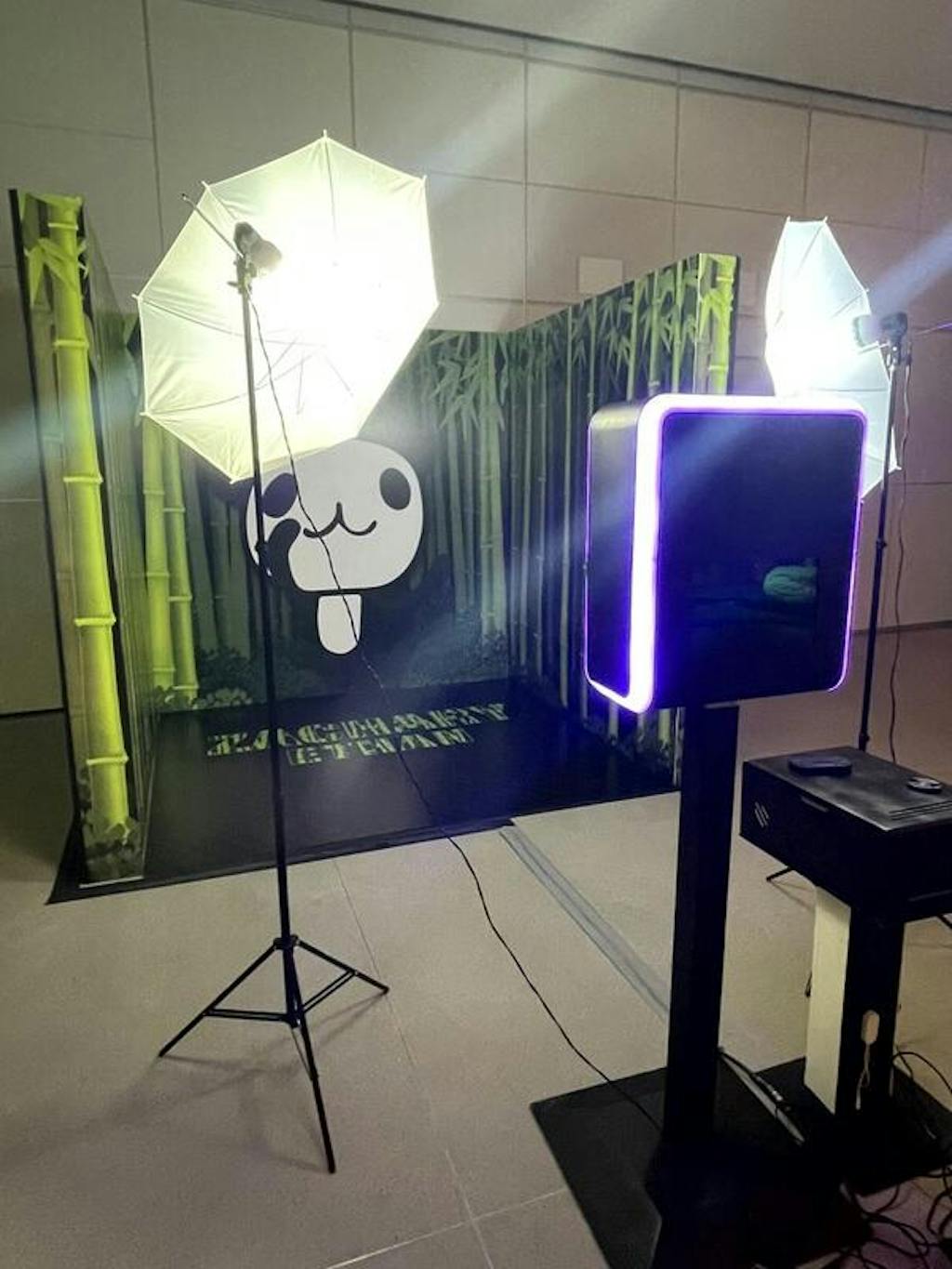 INFINITE Photo Booth – LA Photo Party