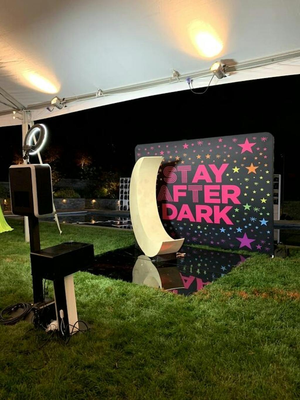 INFINITE Photo Booth – LA Photo Party