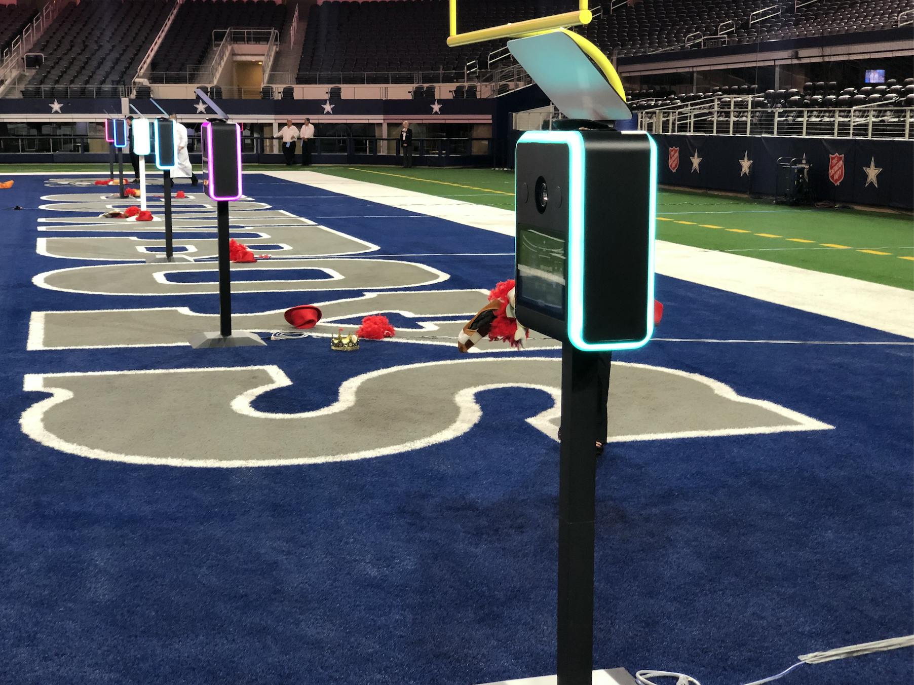 INFINITE Photo Booth – LA Photo Party